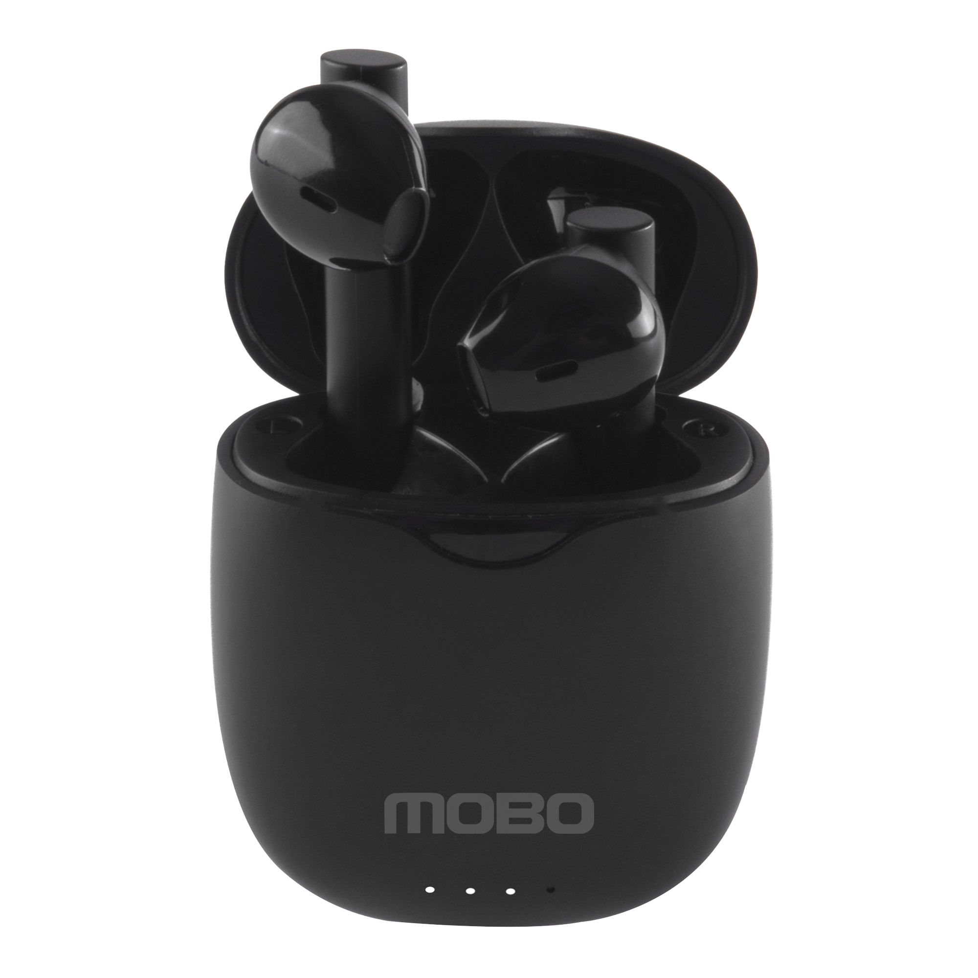 Audífonos Bluetooth Mobo Alpha Negro - Mobo