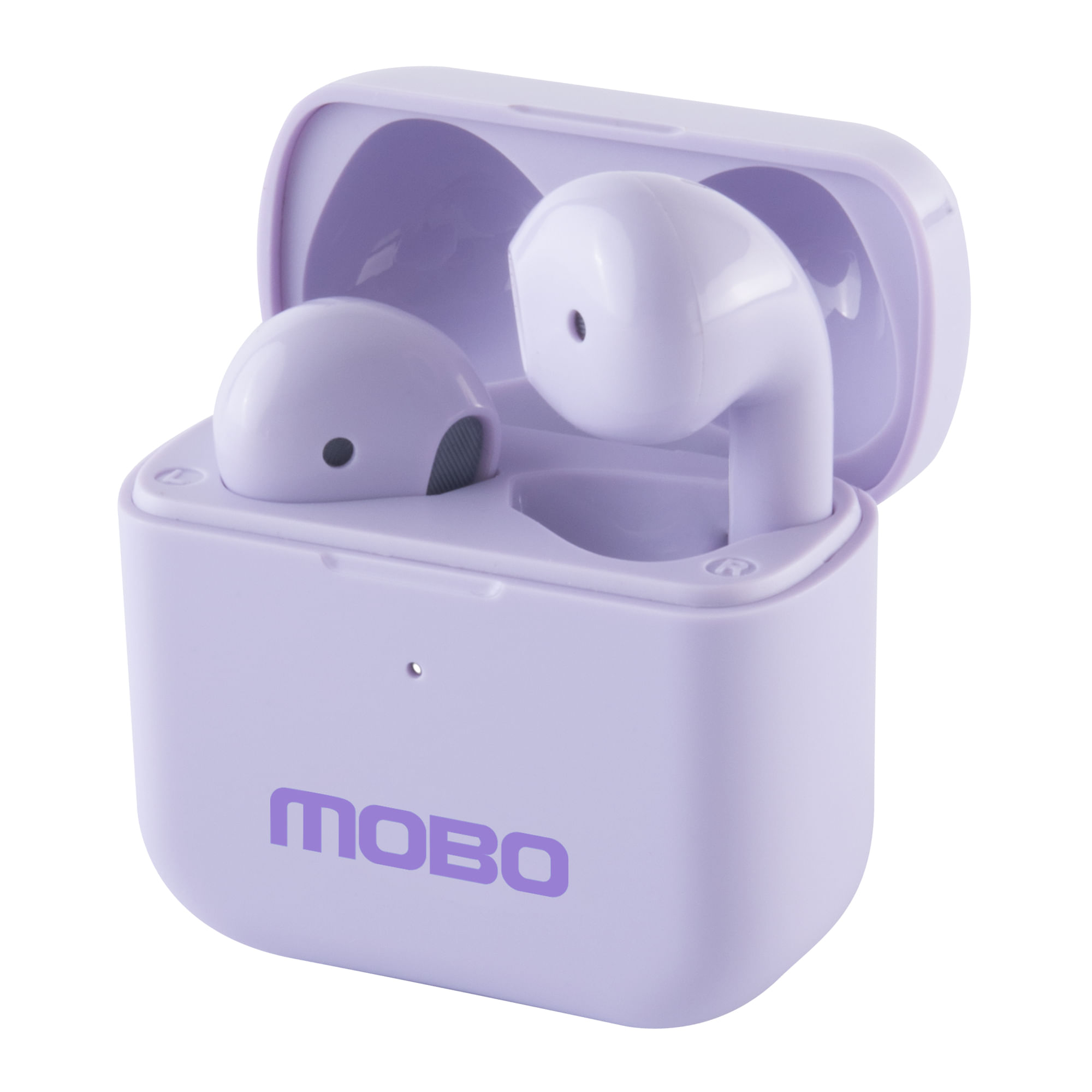 Audifonos Bluetooth Mobo One Lila - Mobo