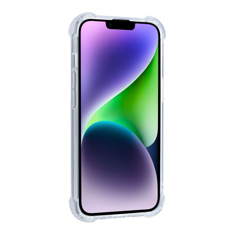 Funda Mobo Light Transparente iPhone 14 Plus - Mobo Funda Mobo Light Transparente iPhone 14 Plus - Mobo