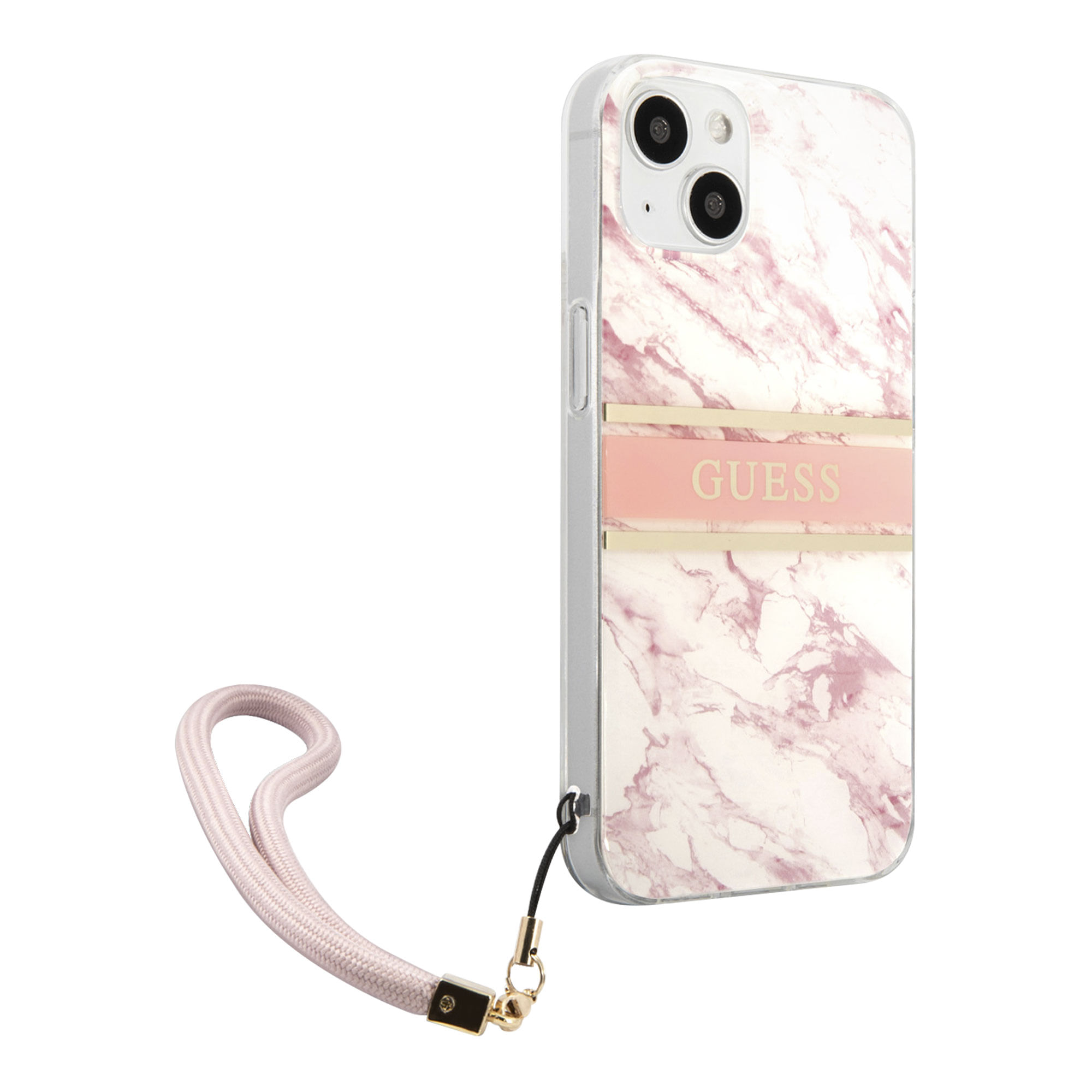 Funda Guess Marble Stripe IPhone 14 - Mobo