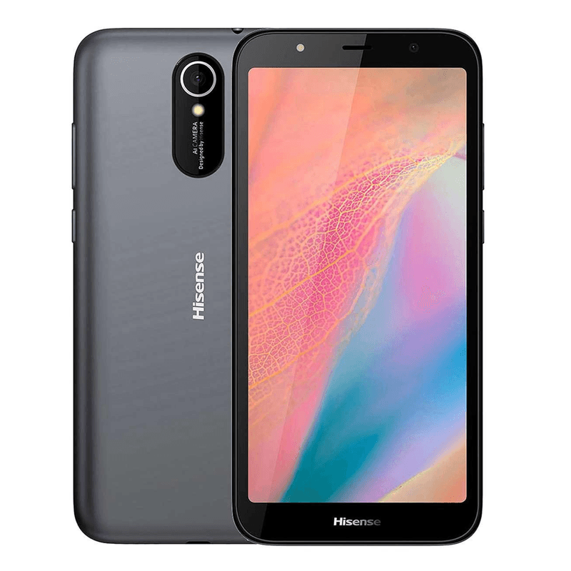 Celular Hisense E20 s 2 + 32 Gb Gris - Mobo