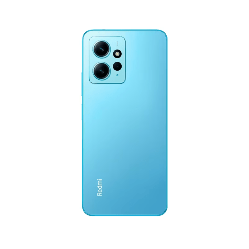 Celular Xiaomi Redmi Note 12 4+128 Gb Azul - Mobo