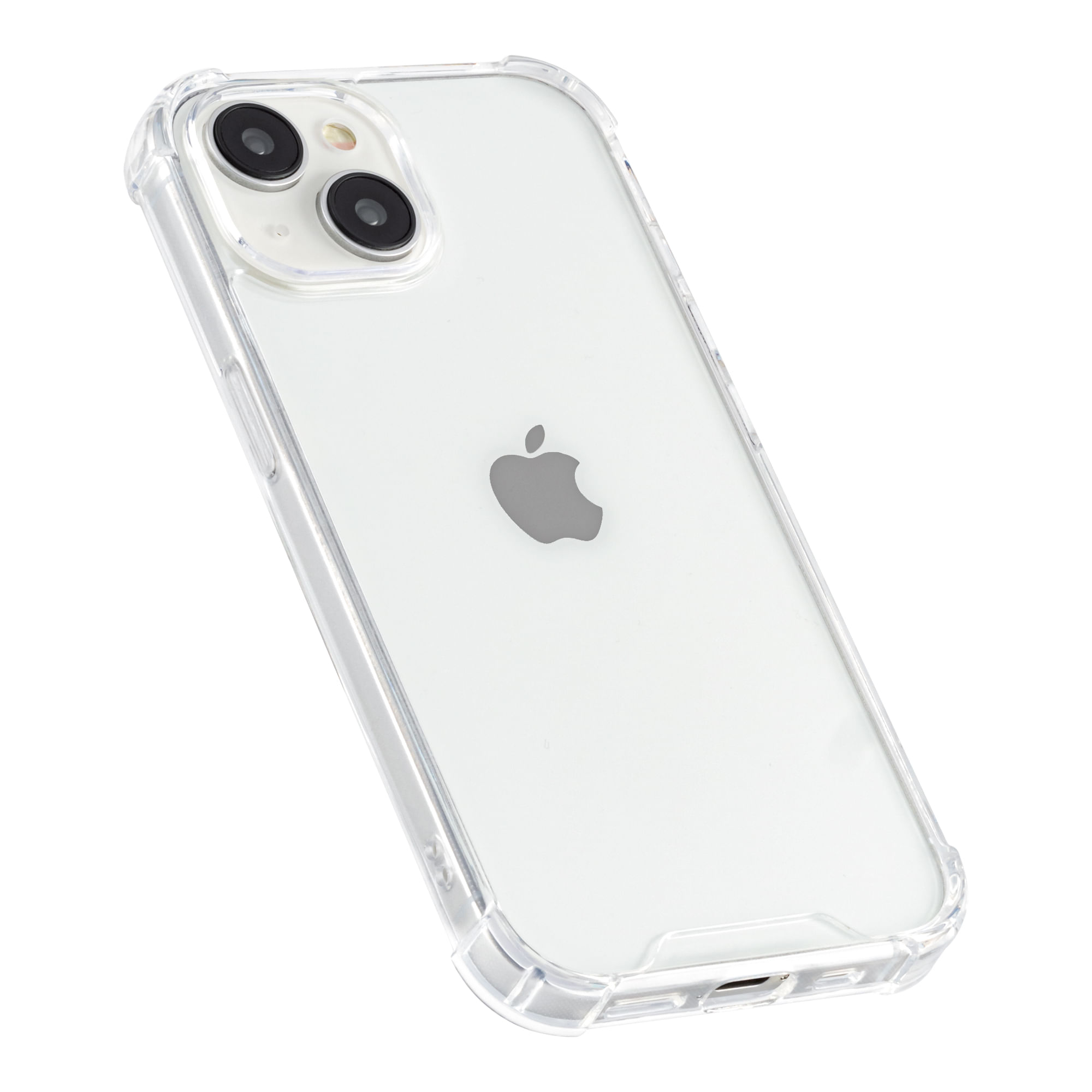 Protector Mobo Light Transparente iPhone 15 Plus - Mobo