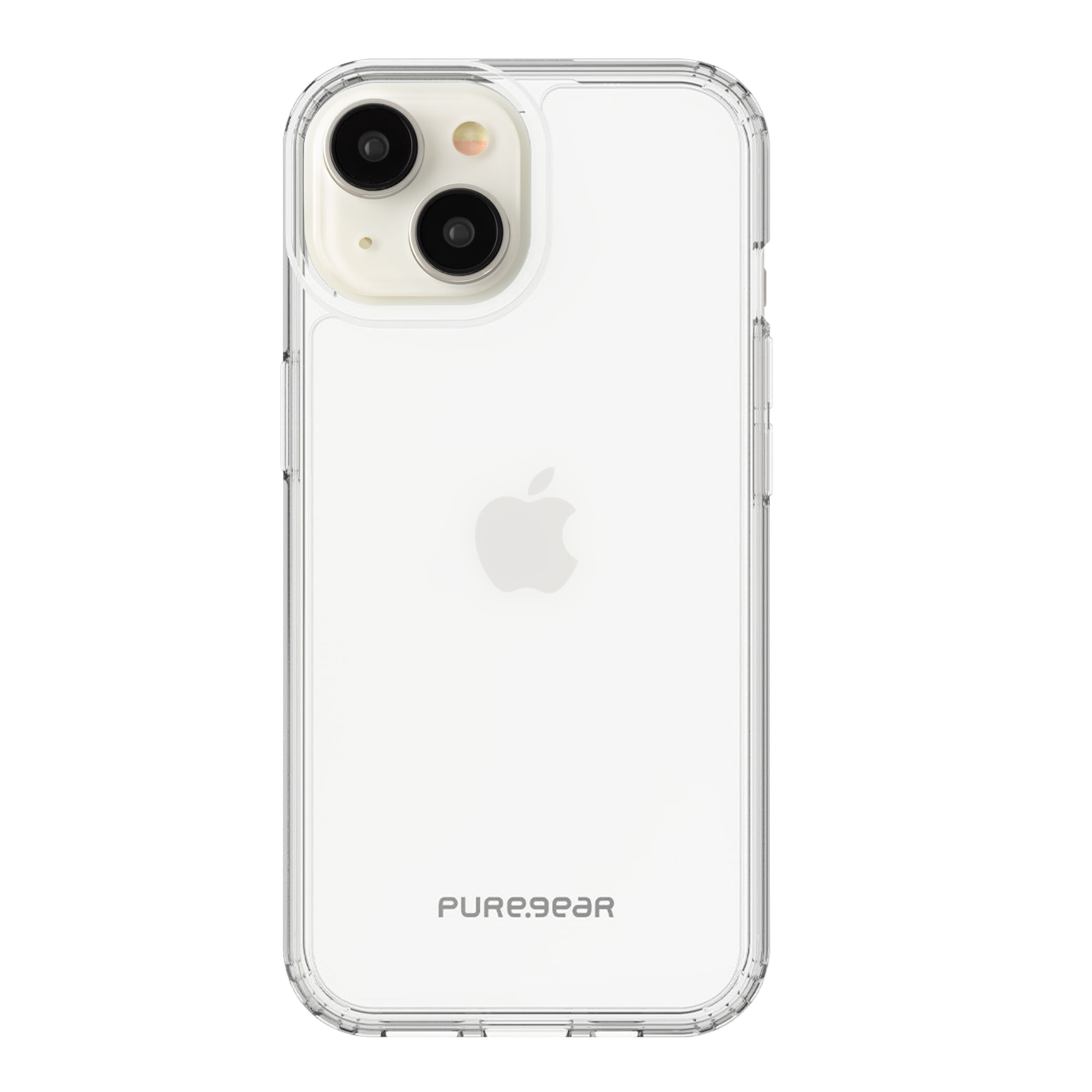 Protector Slim Shell iPhone 15 Pure Gear - Mobo - Mobo