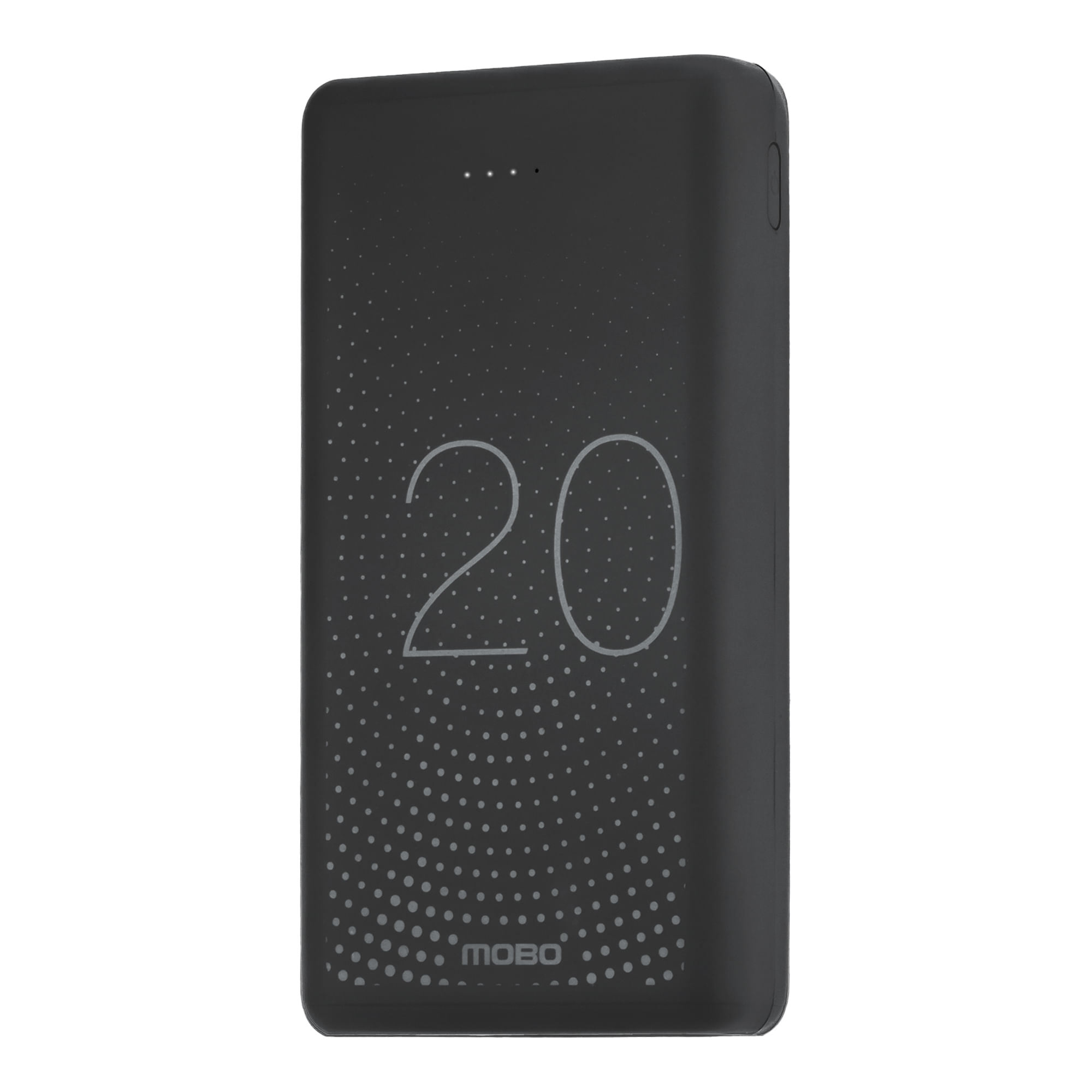 Power Bank Universe 20000 mAh Negro - Mobo