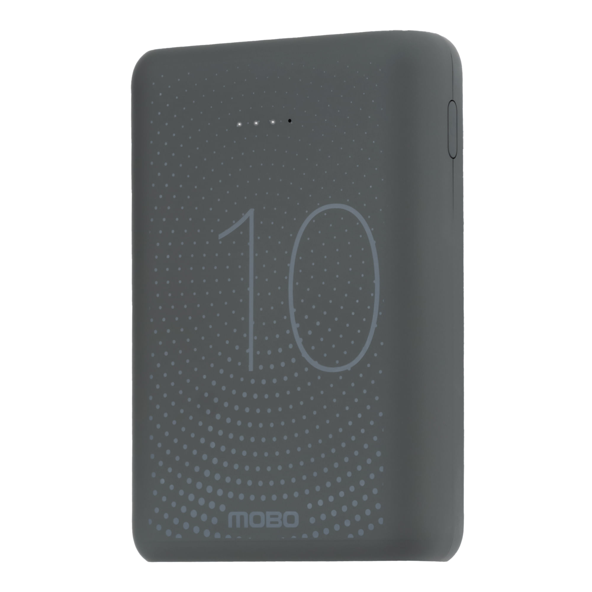 Power Bank Sun 10000 mAh Gris - Mobo