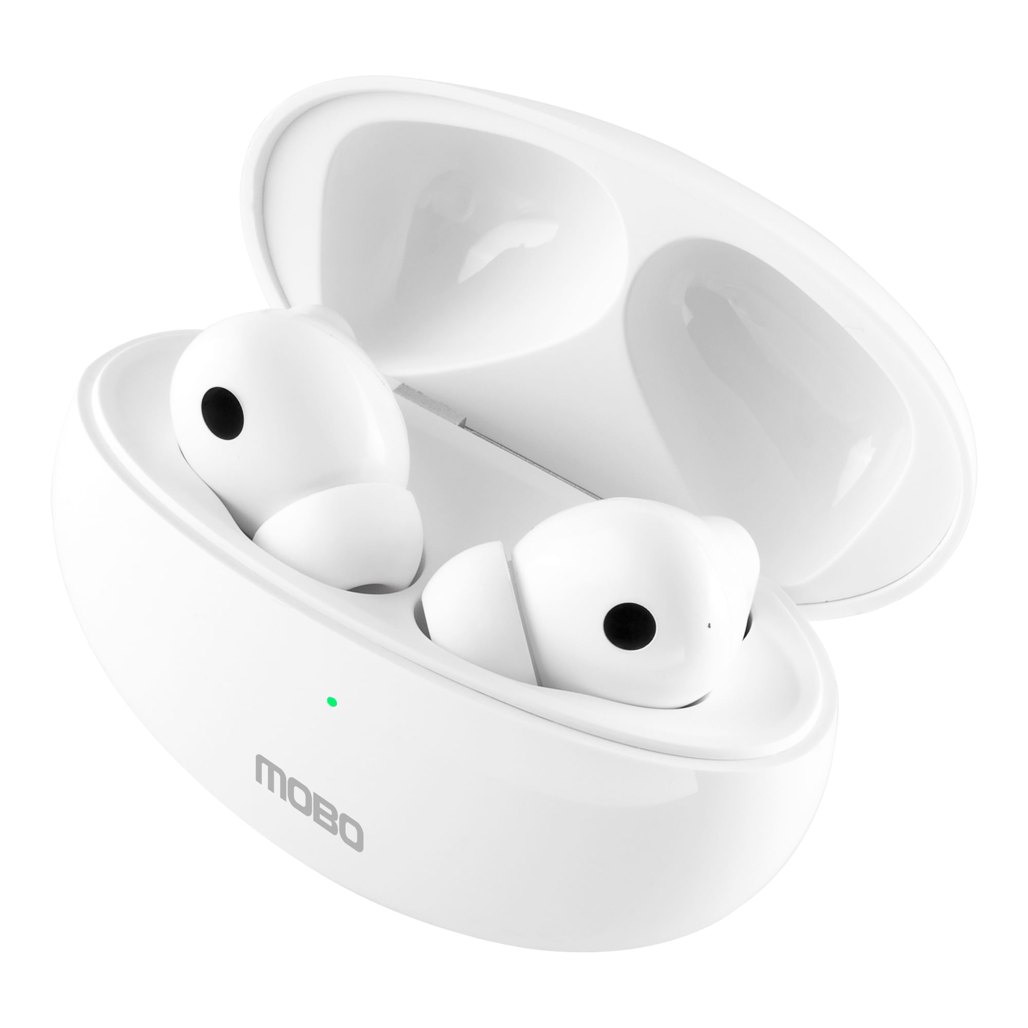 Audífonos Bluetooth Mobo Prime Anc Blanco - Mobo