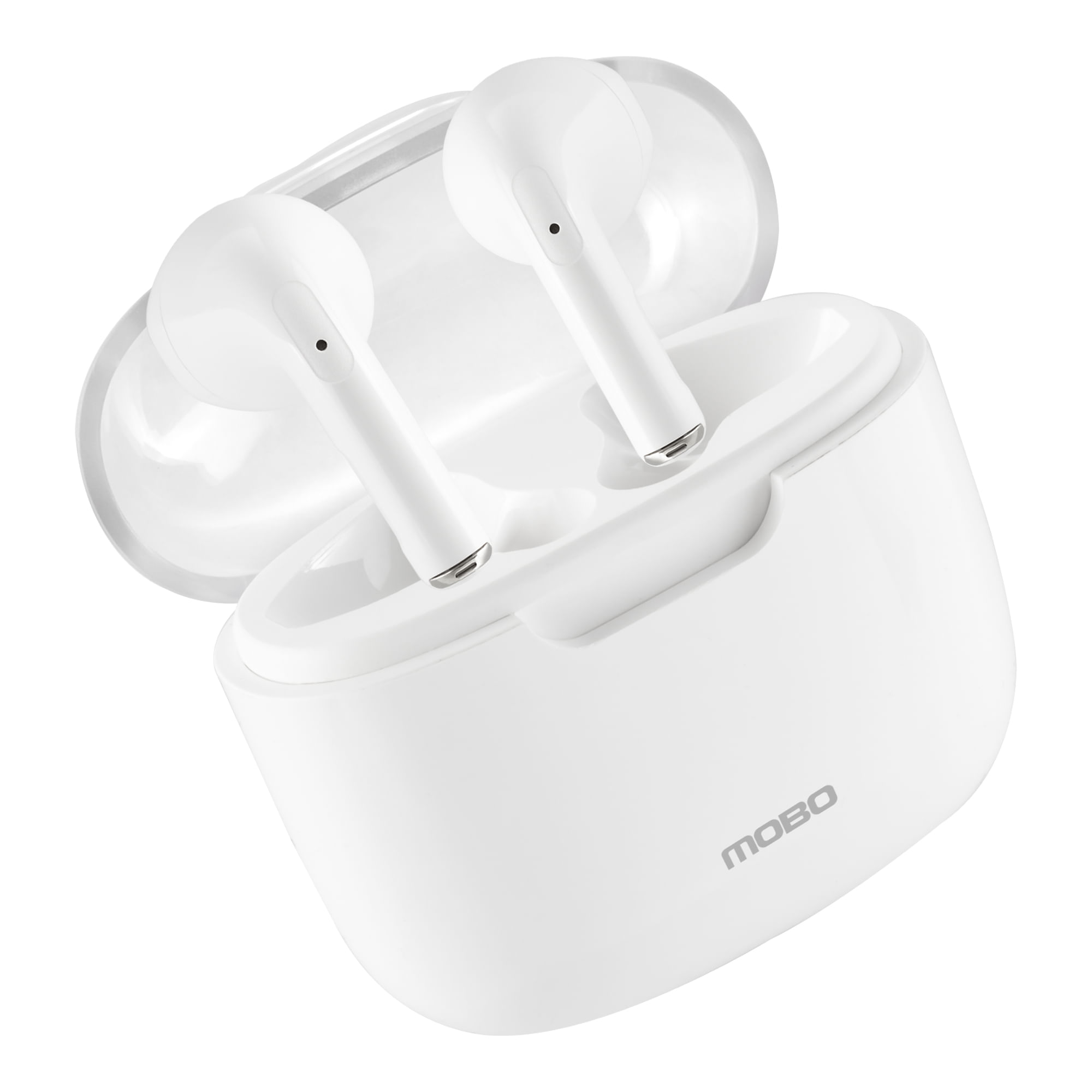 Audífonos Bluetooth Mobo Tune Blanco - Mobo