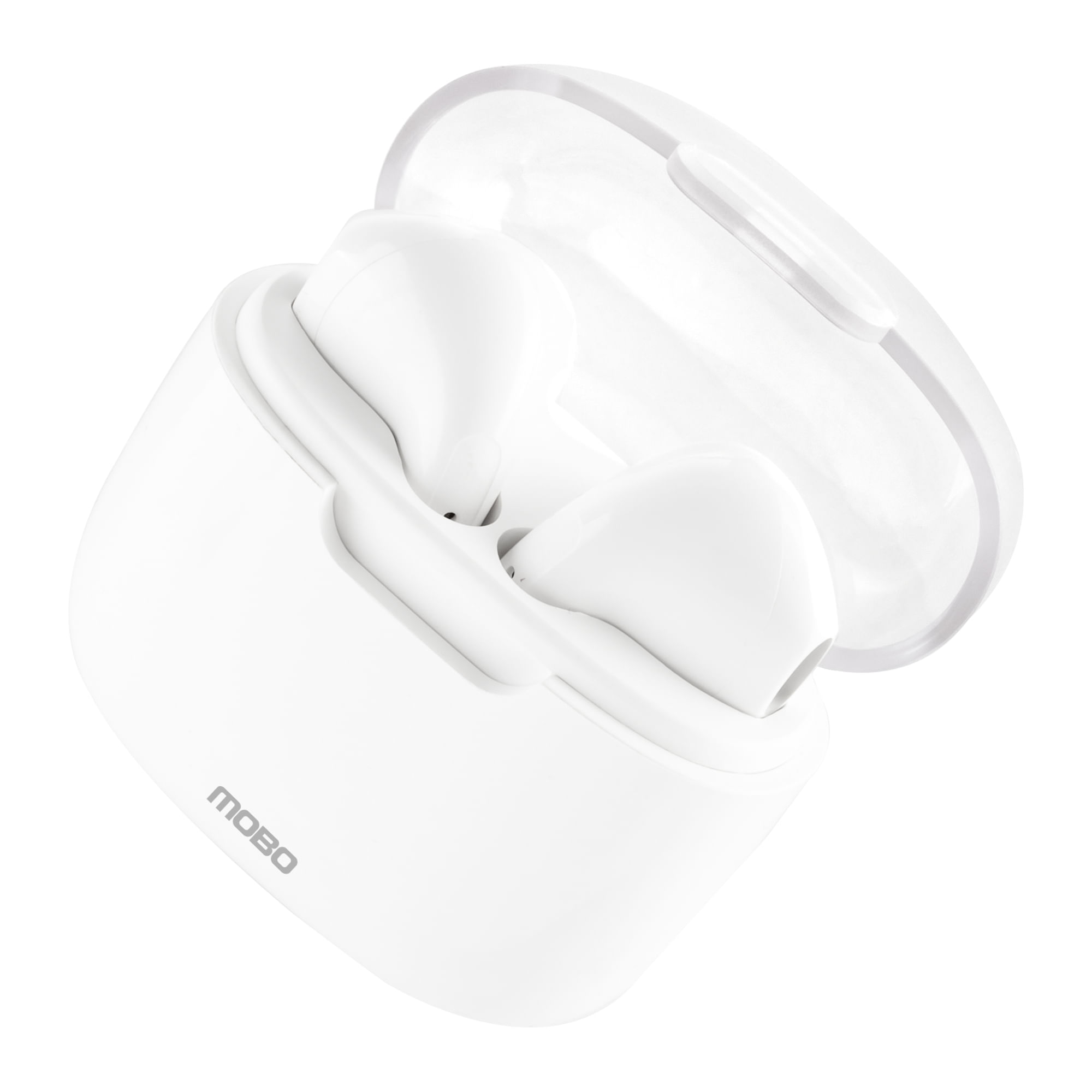 Audífonos Bluetooth Mobo Tune Blanco - Mobo