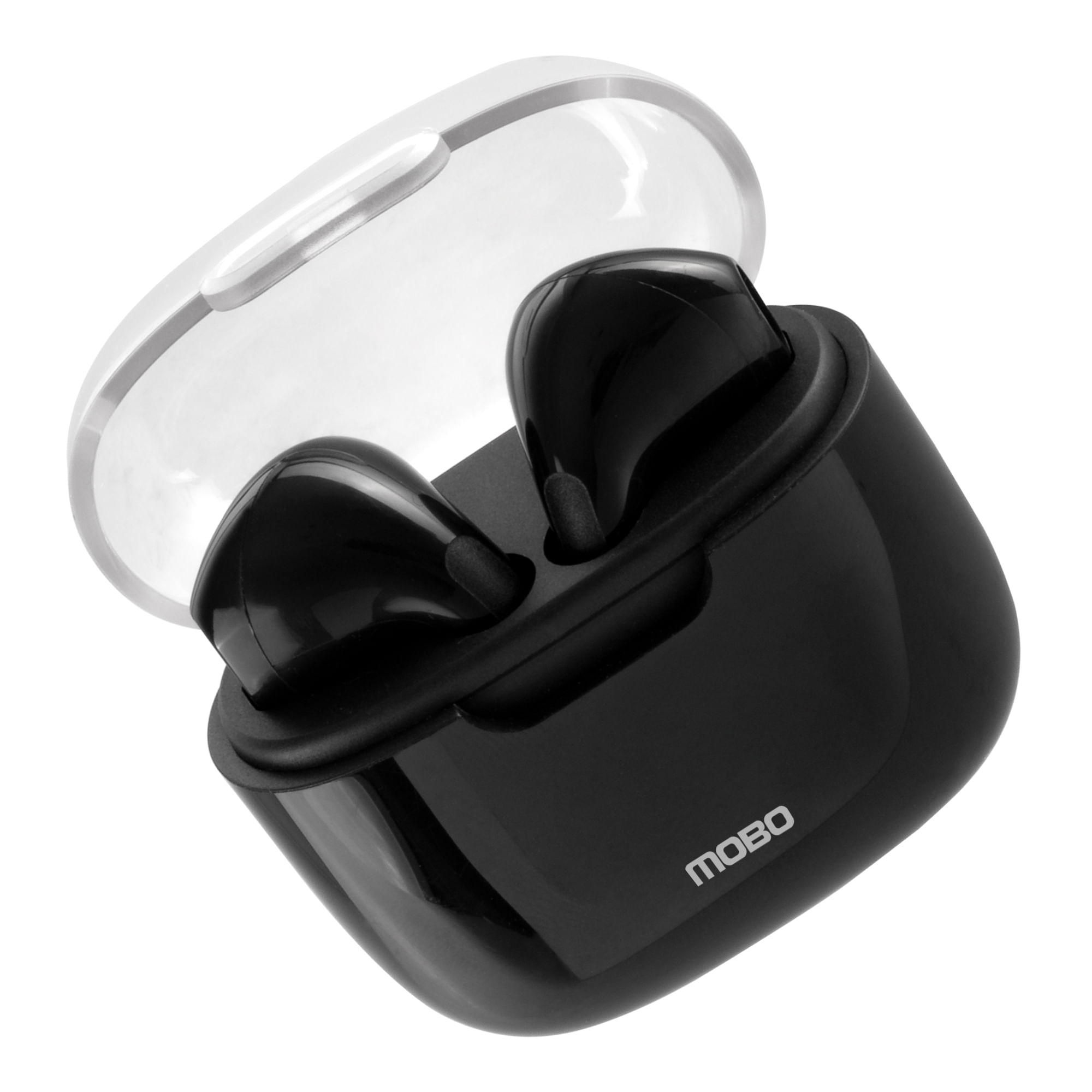 Audífonos Bluetooth Mobo Tune Negro - Mobo