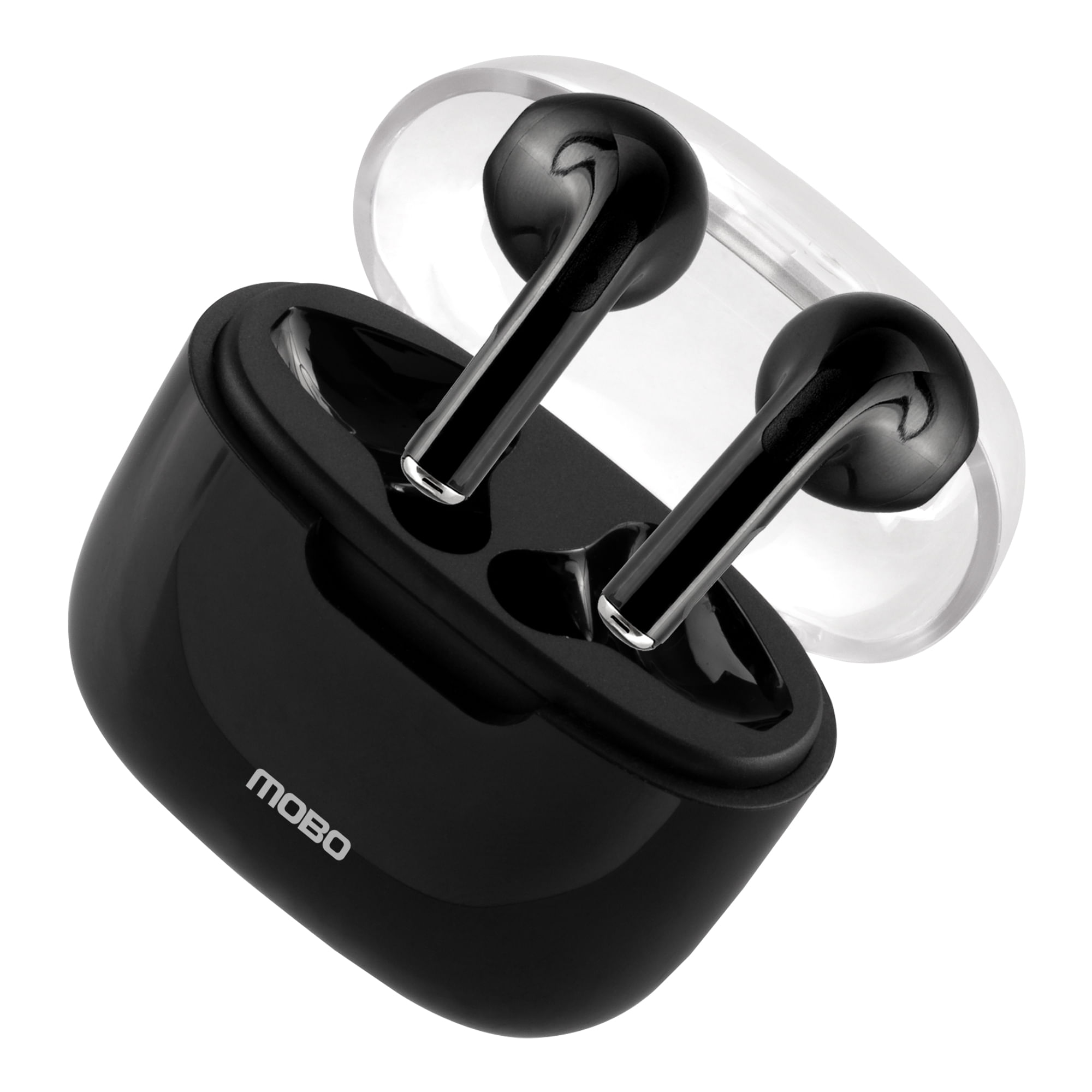 Audífonos Bluetooth Mobo Tune Negro - Mobo