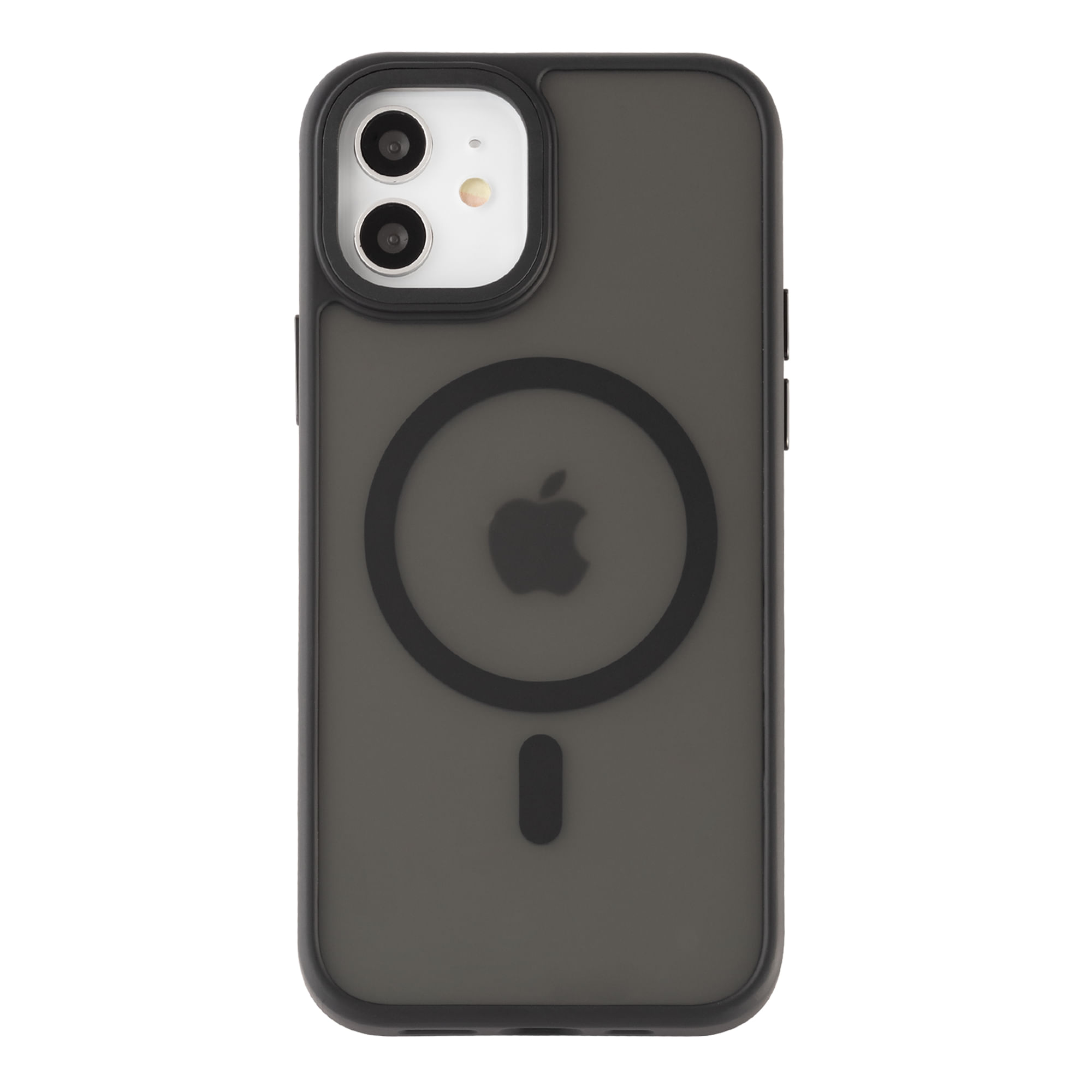 Protector Mobo Magsafe Element Negro IPh 12 Pro/12 - Mobo