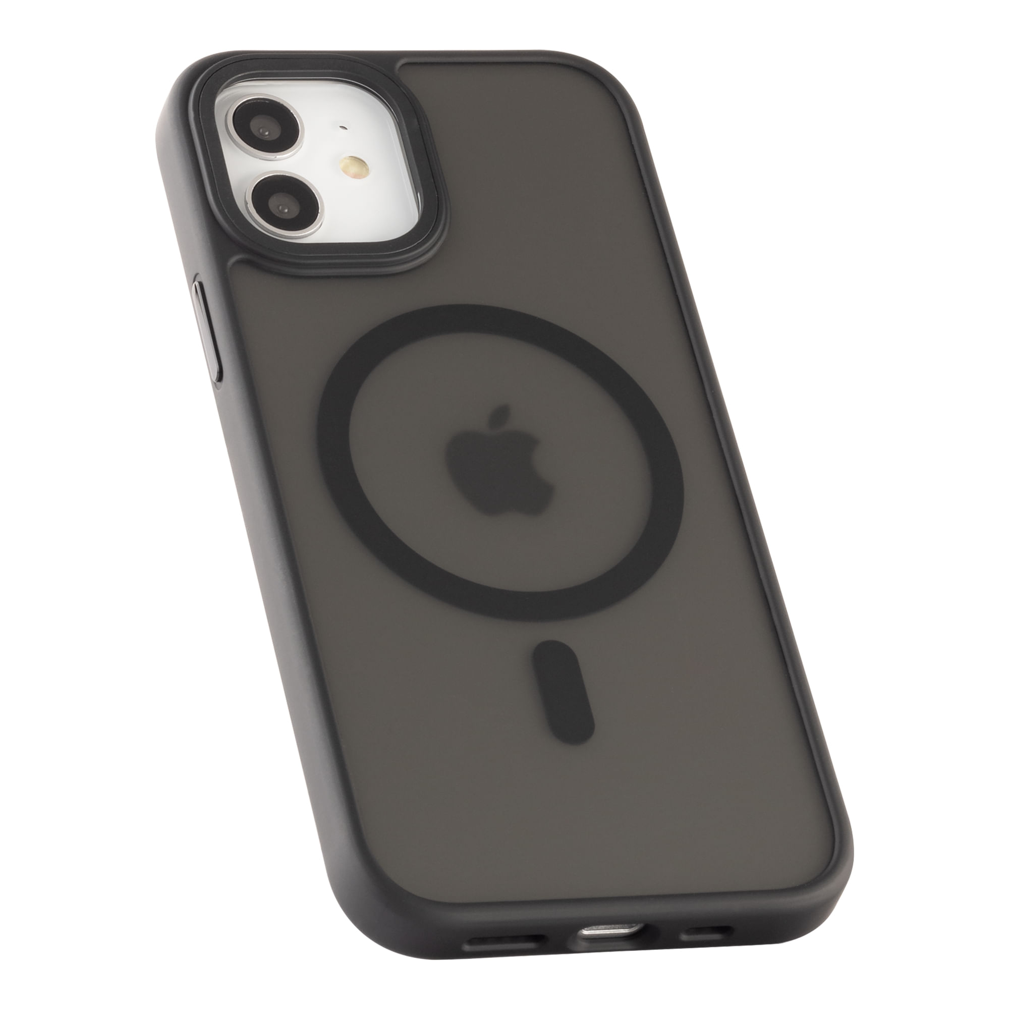 Protector Mobo Magsafe Element Negro IPh 12 Pro/12 - Mobo