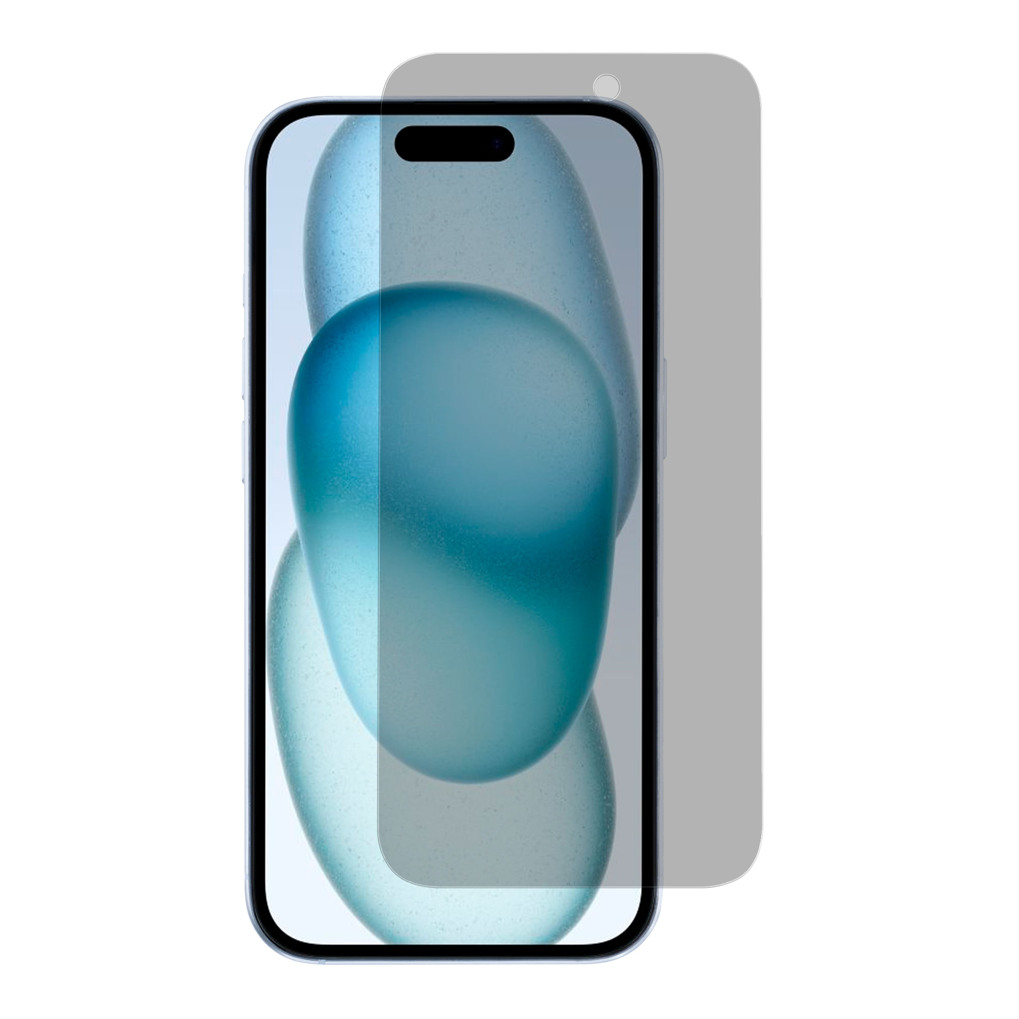 Mica Protectora Mobo Deluxe Privacidad IPhone 15 - Mobo