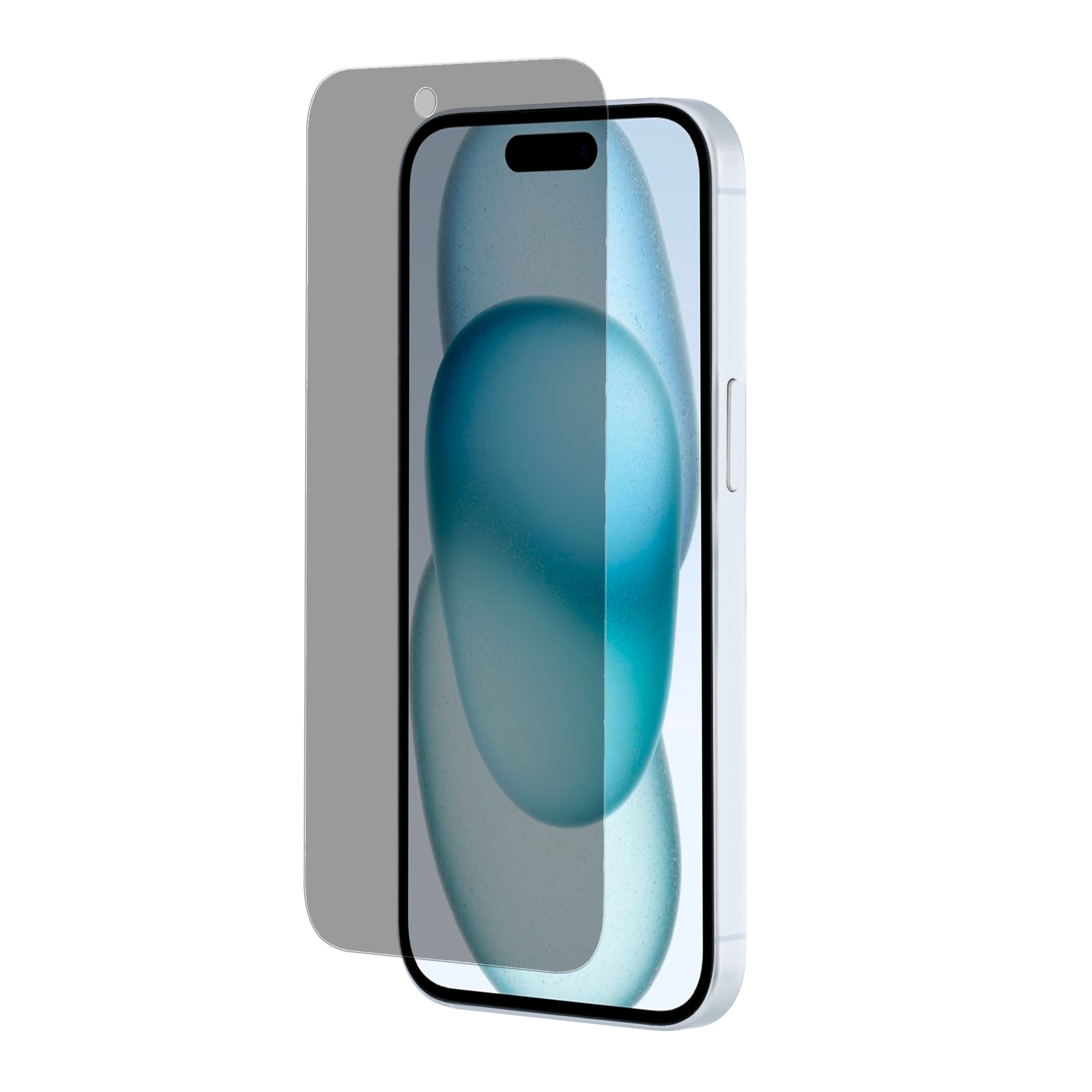 Mica Protectora Mobo Deluxe Privacidad IPhone 15 - Mobo