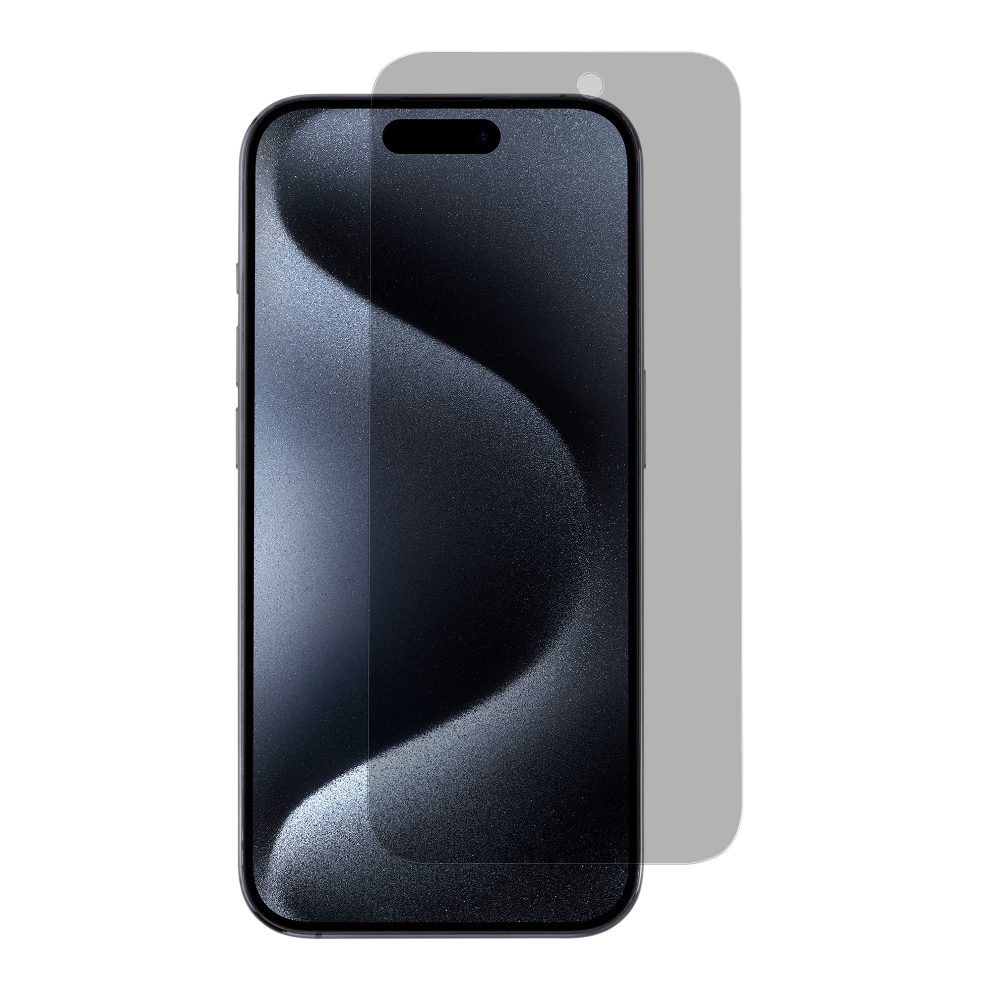 Mica Protectora Mobo Deluxe Privacidad IPhone 15 Pro - Mobo