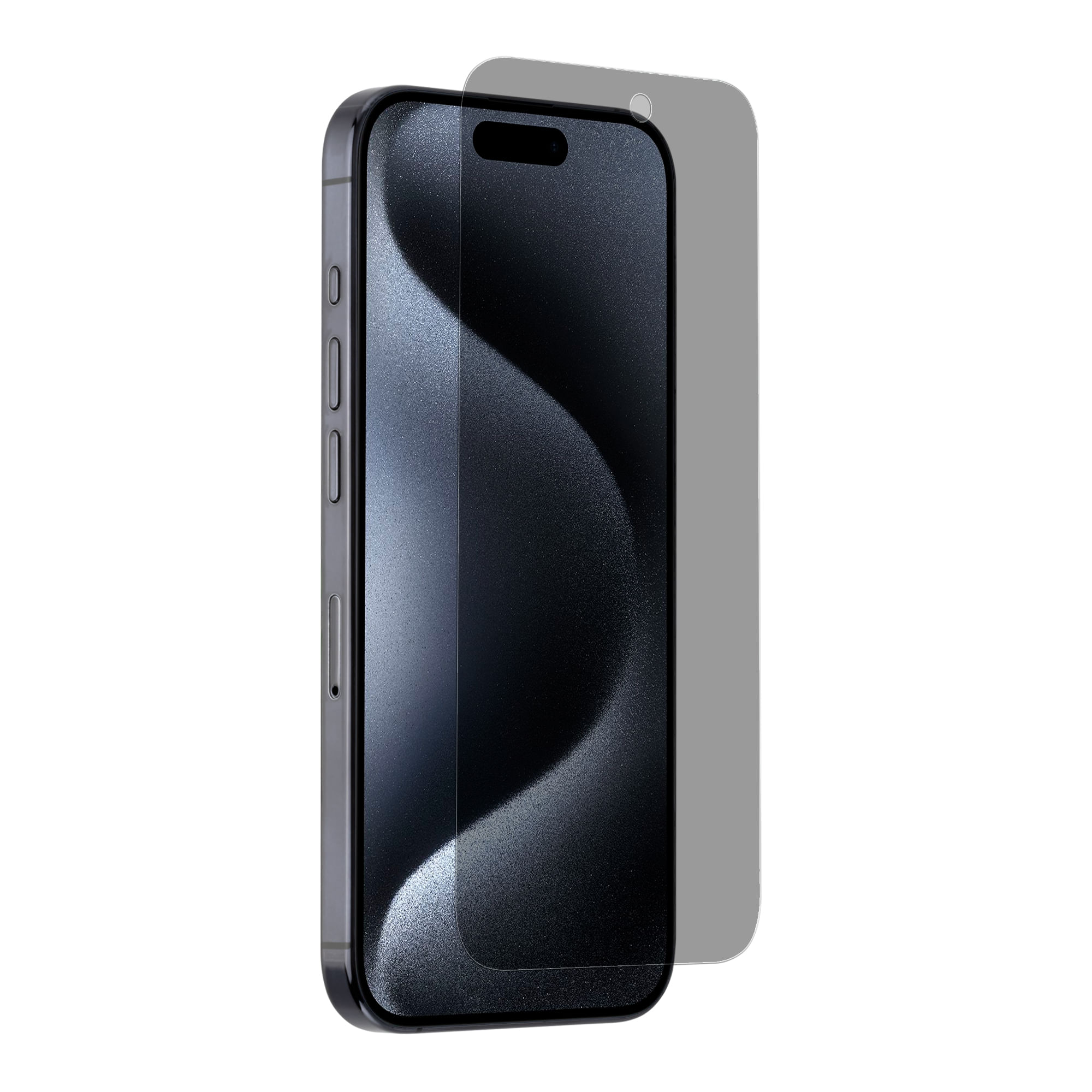 Mica Protectora Mobo Deluxe Privacidad IPhone 15 Pro - Mobo