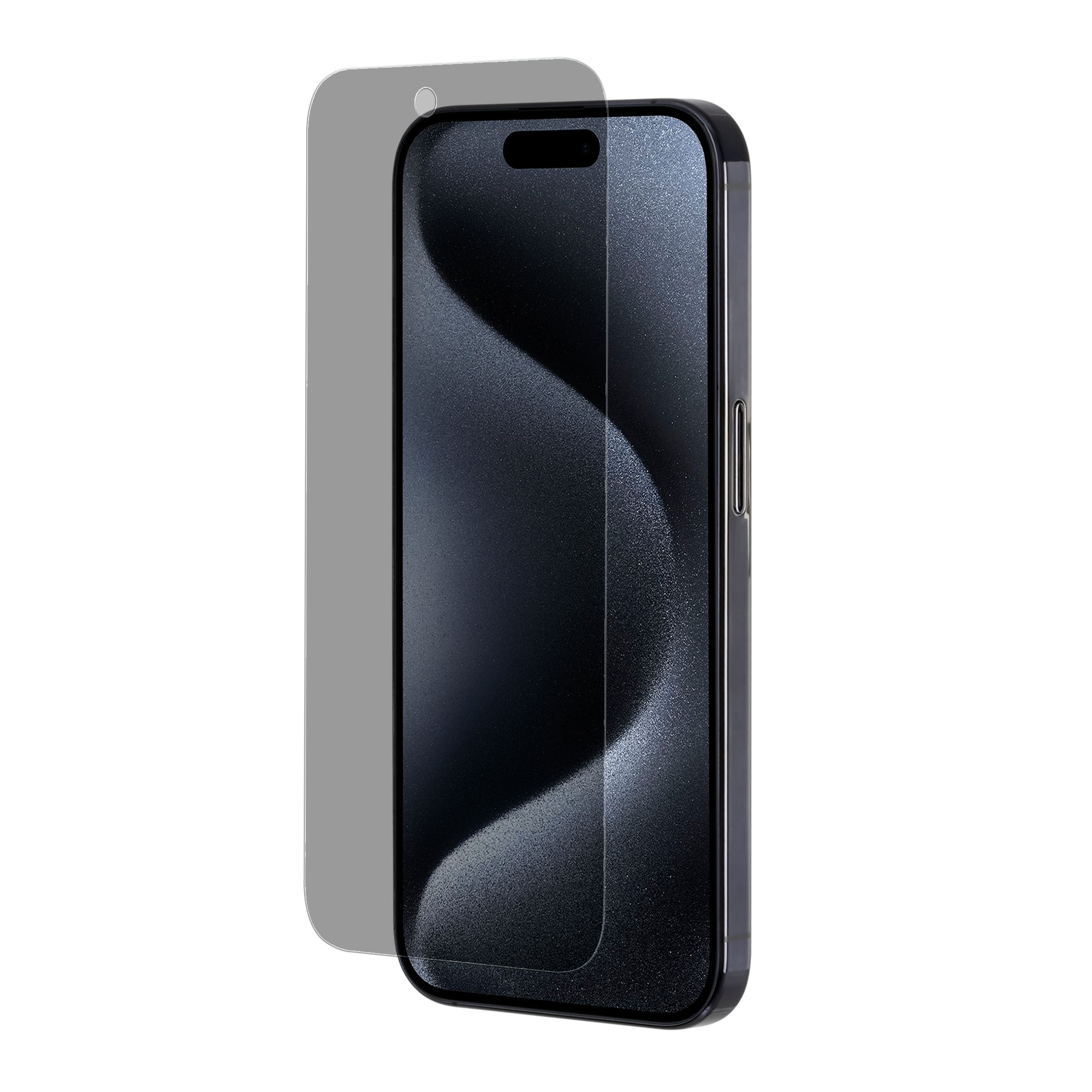 Mica Protectora Mobo Deluxe Privacidad IPhone 15 Pro Max - Mobo
