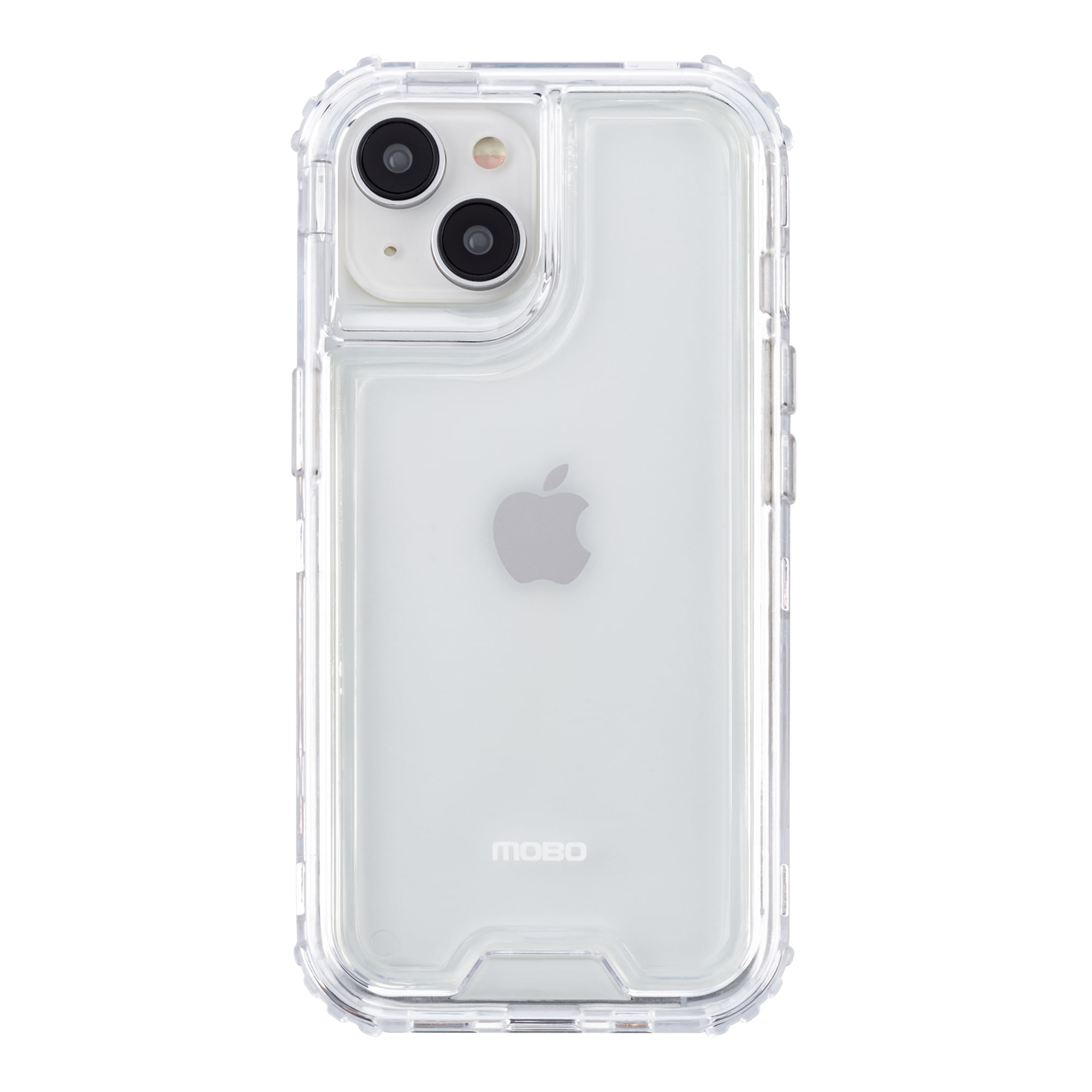 Funda Mobo Hard Transparente IPhone 15 - Mobo