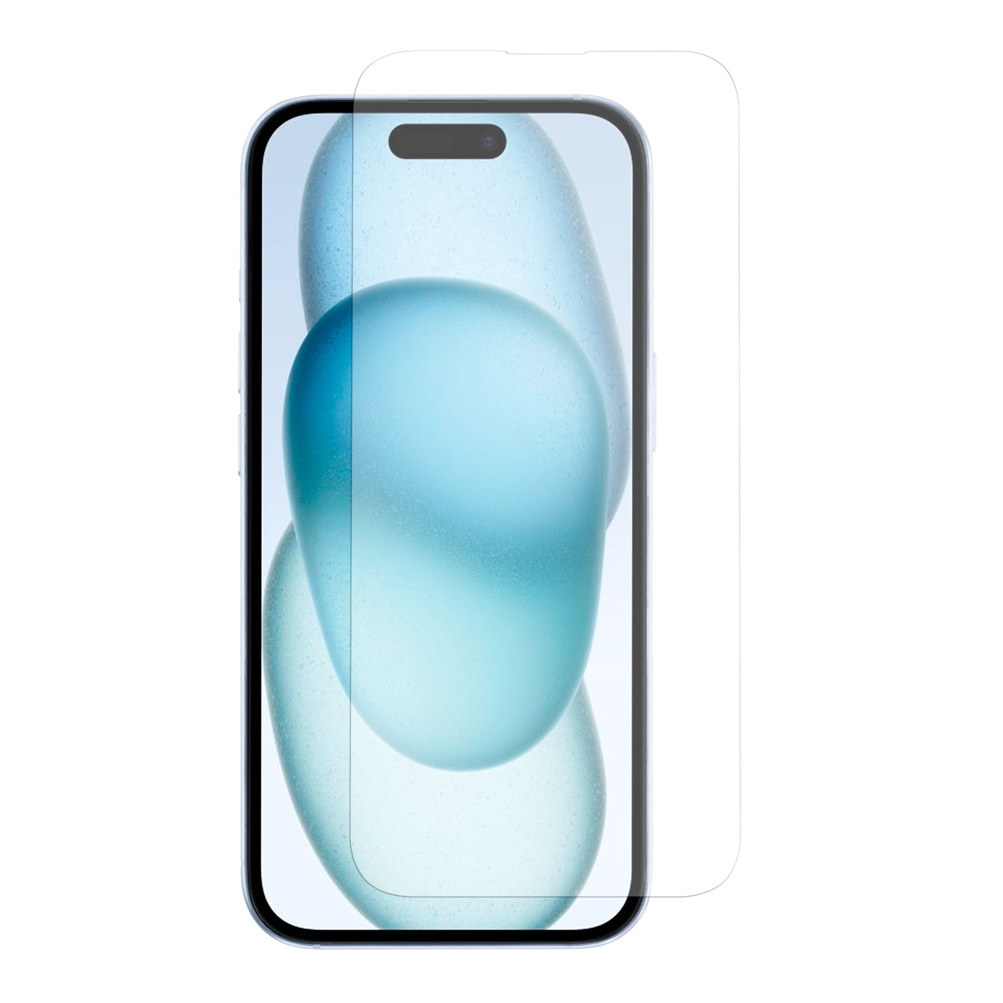 Mica Protectora Zagg Invisible Shield Transparente IPhone 15 - Mobo