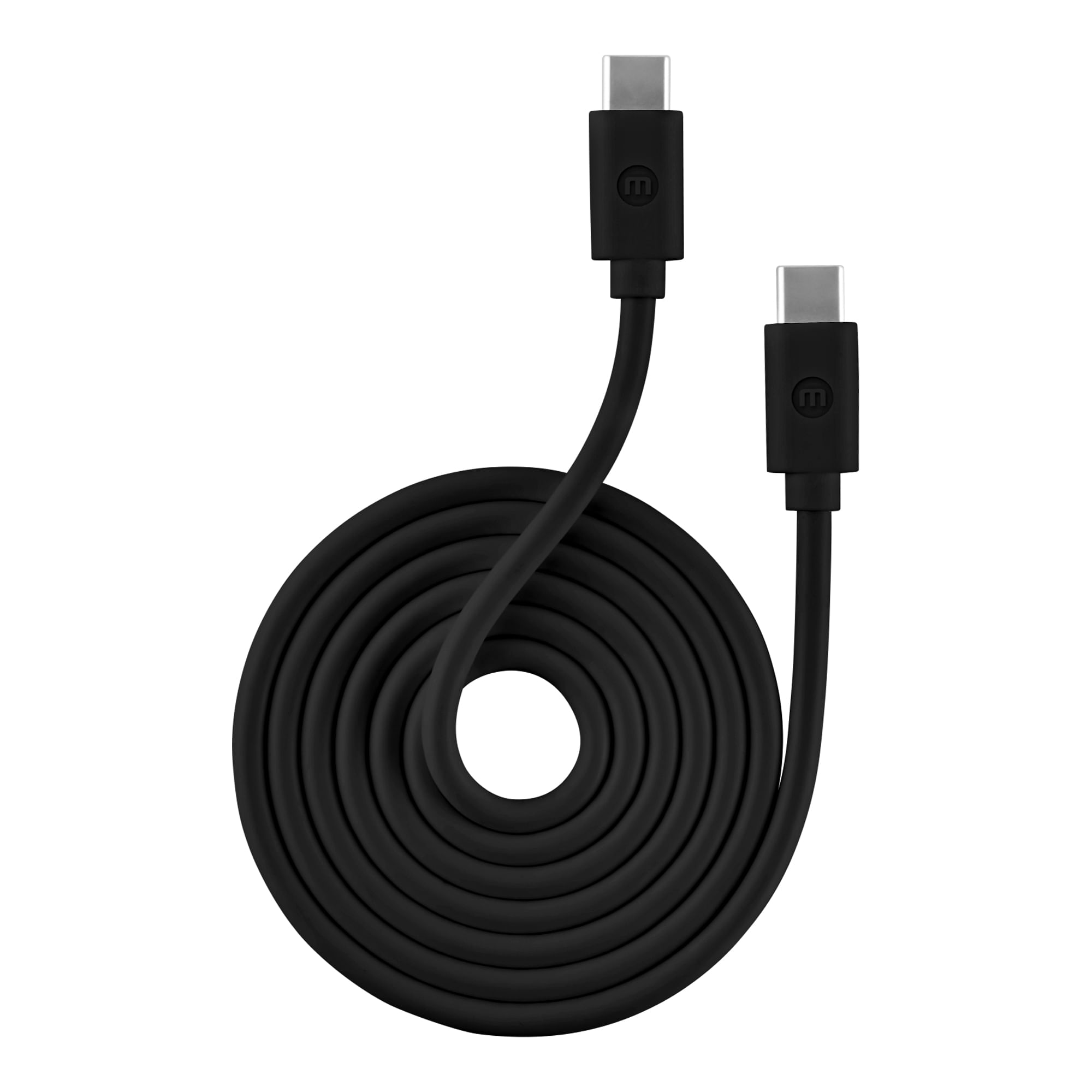 Cable Mobo Hyper Tipo C A Tipo C Negro 2m 5a - Mobo