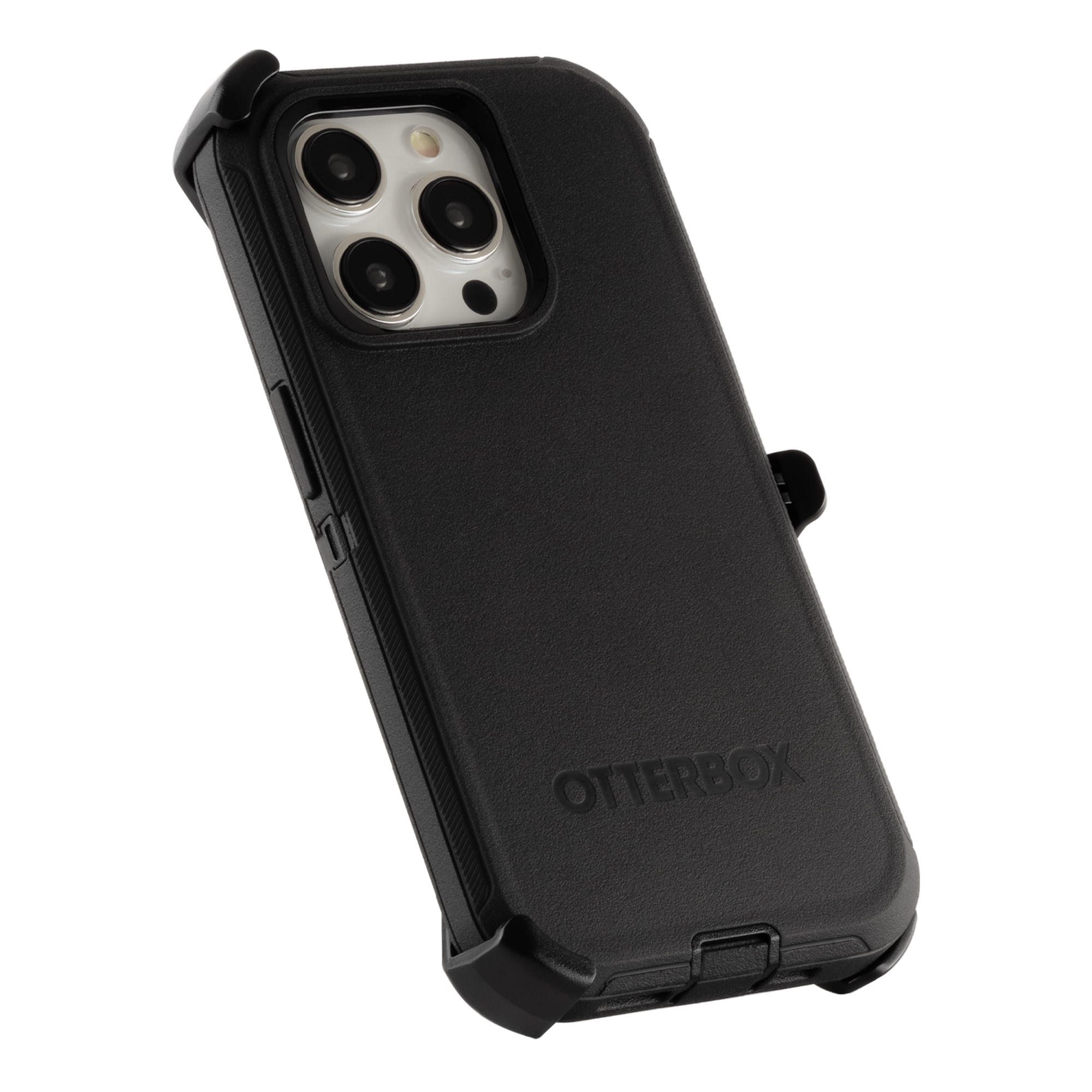 Protector Otterbox Defender Negro IPhone 15 Pro - Mobo