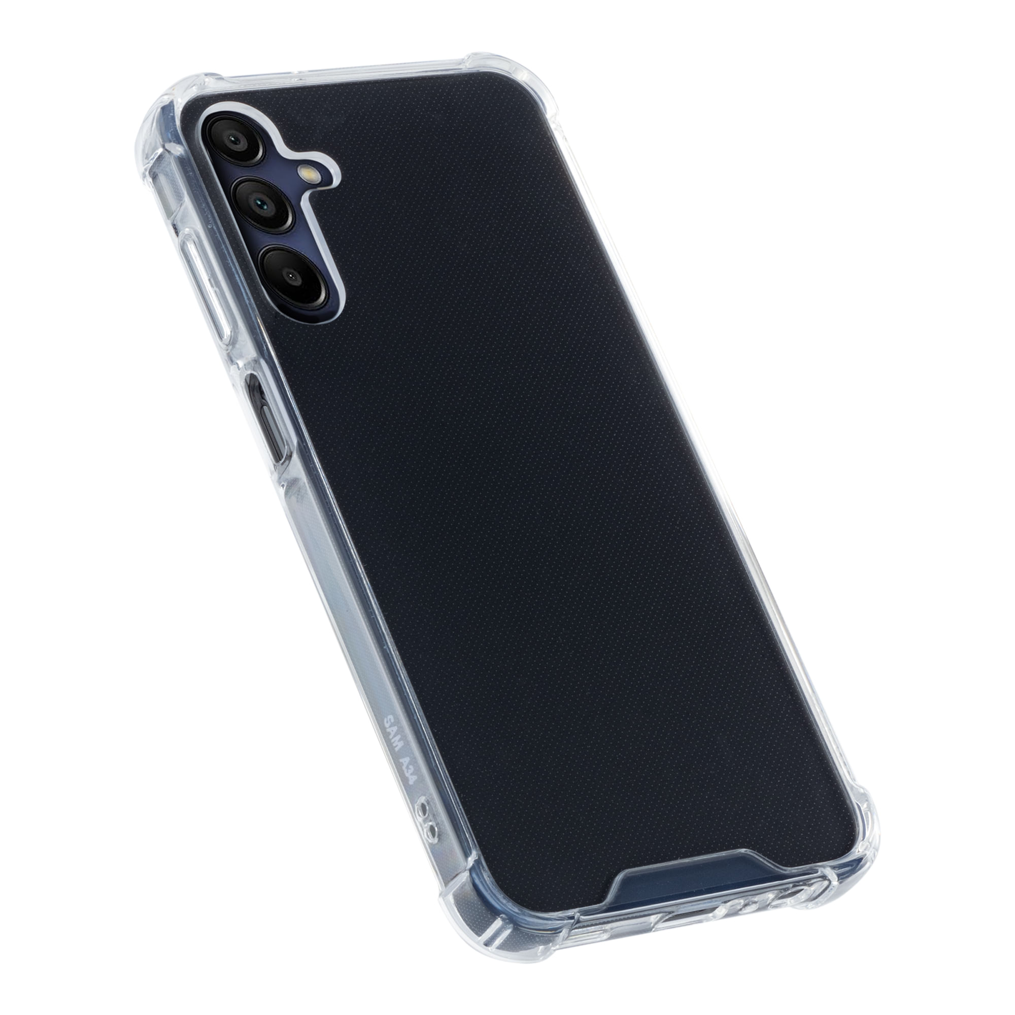 Protector Mobo Light Transparente Samsung A34 - Mobo