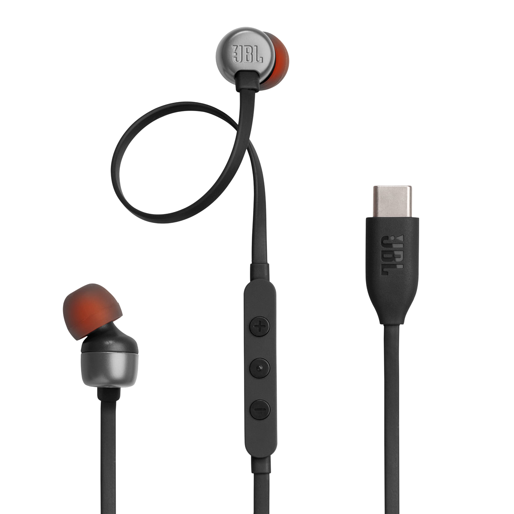 Audífonos Jbl Alámbricos Tune 310 C (Tipo C) - Mobo