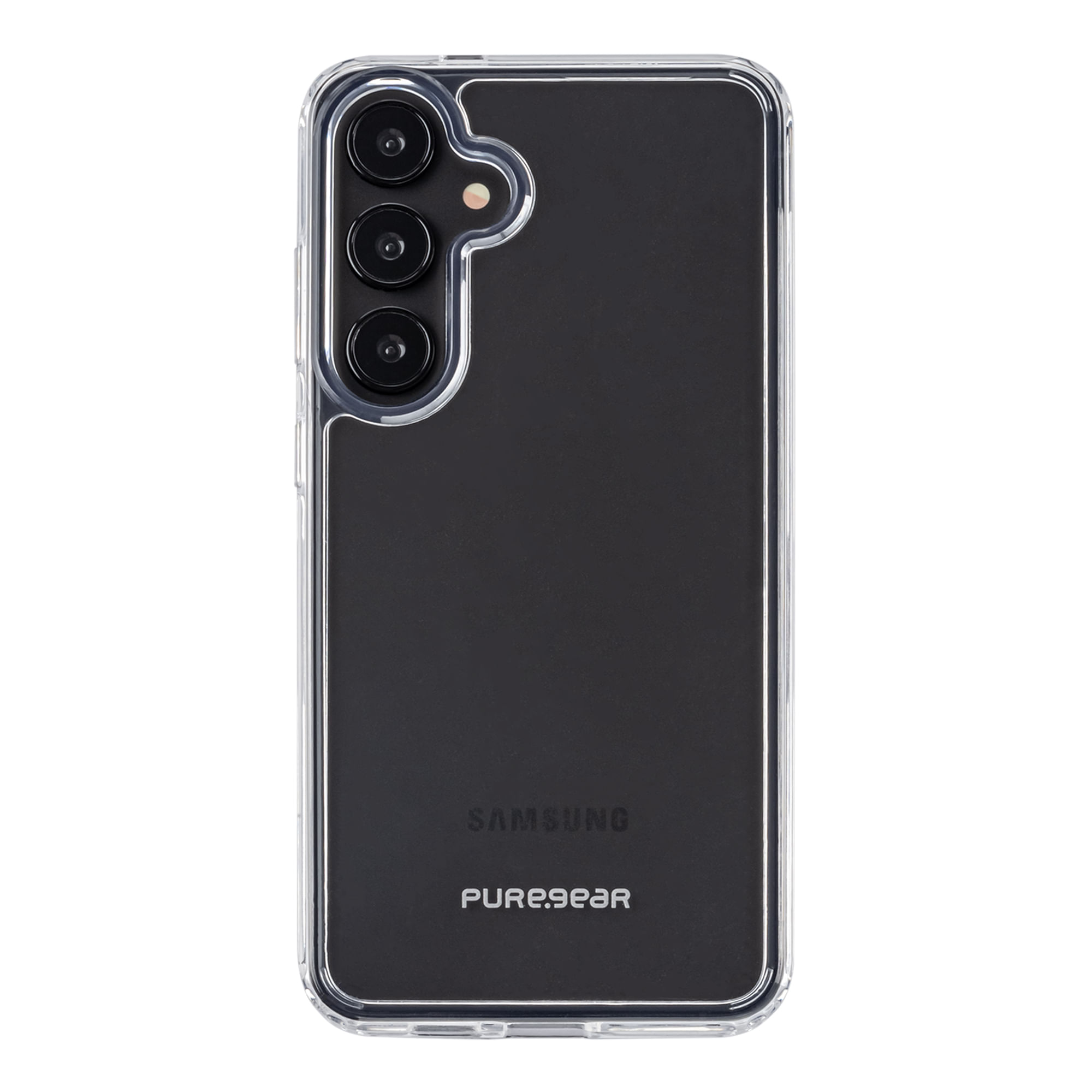 Protector Pure Gear Slim Shell Transparente Samsung S24 Plus - Mobo