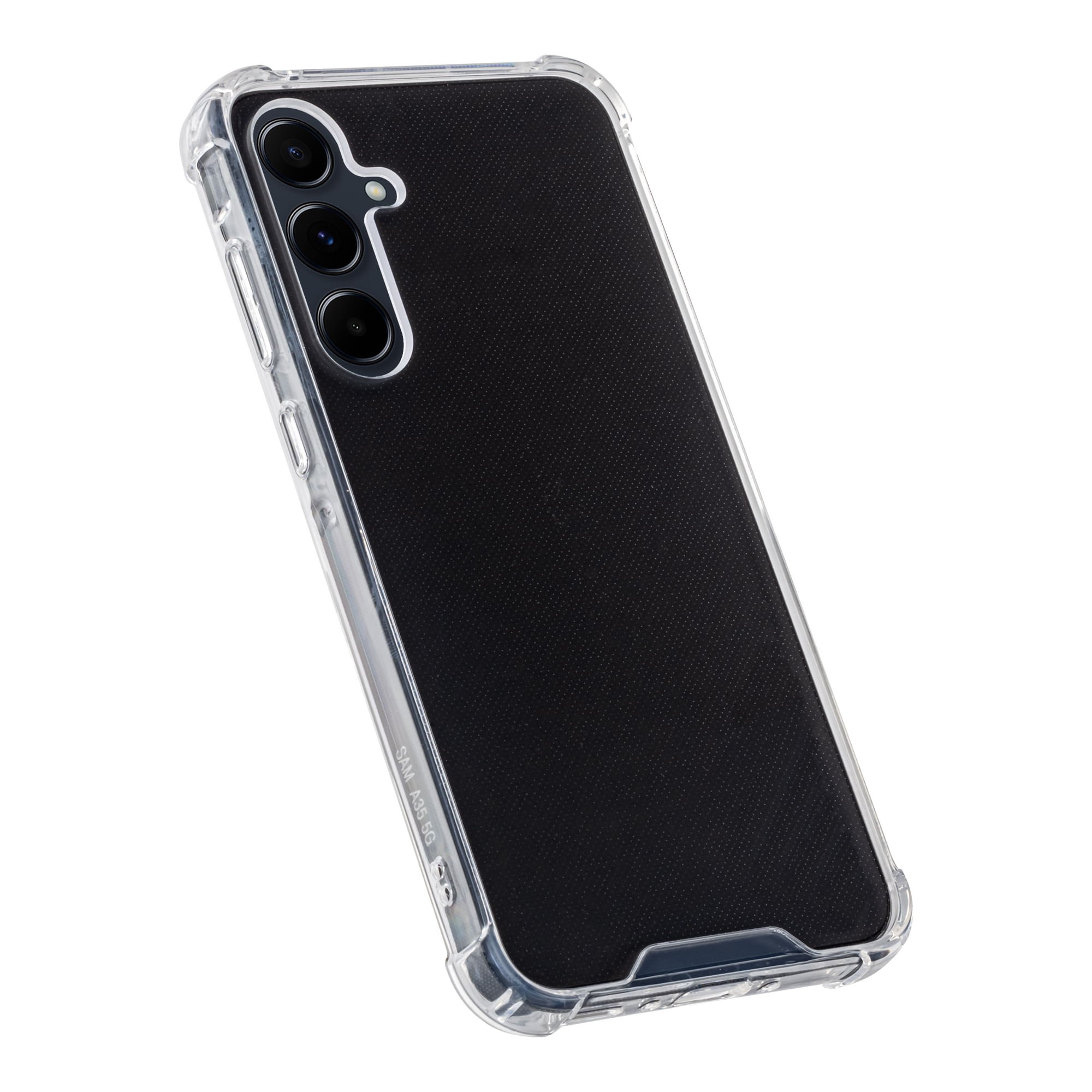 Protector Mobo Light Transparente Samsung A35 - Mobo