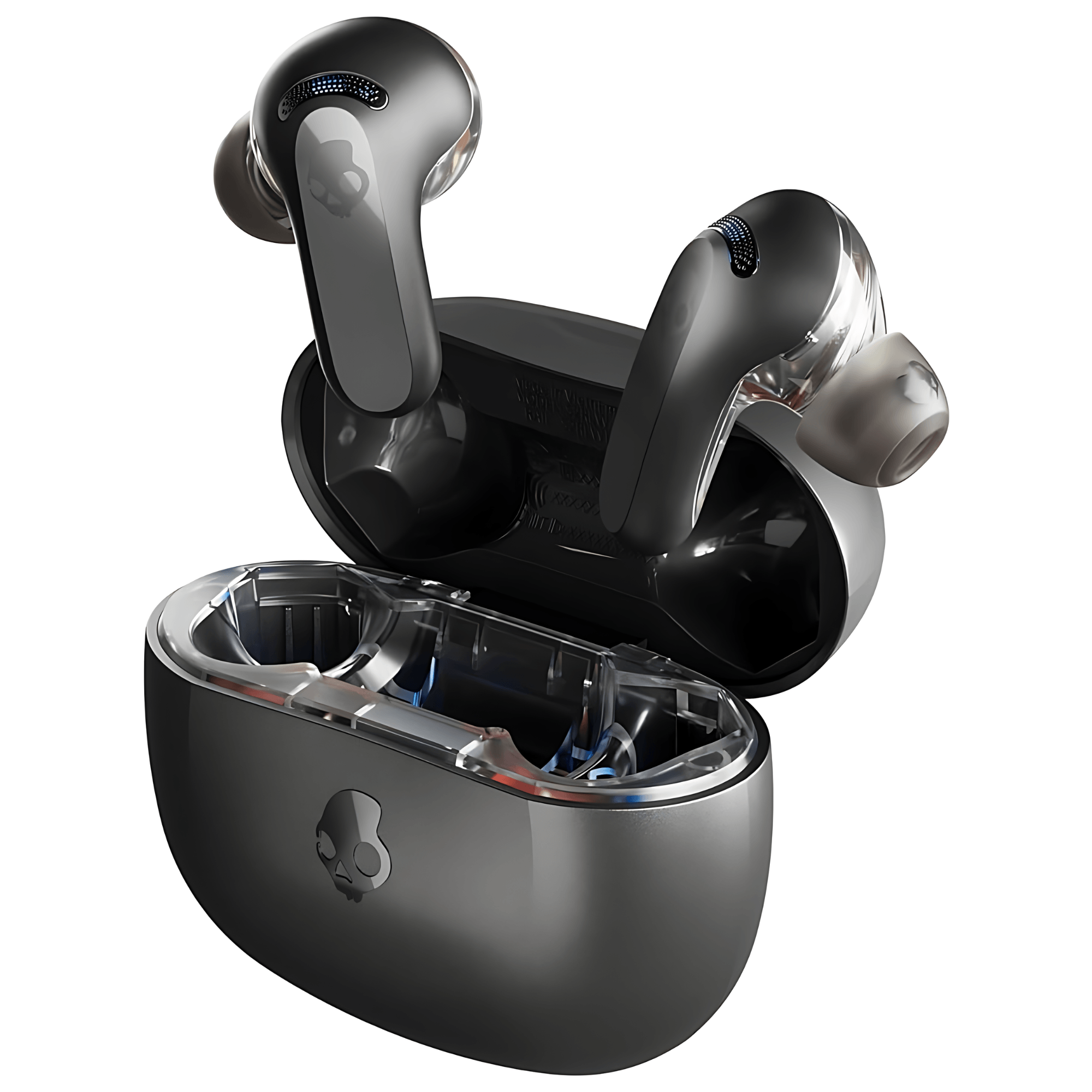 Audífonos TWS SkullCandy Rail negro - Mobo