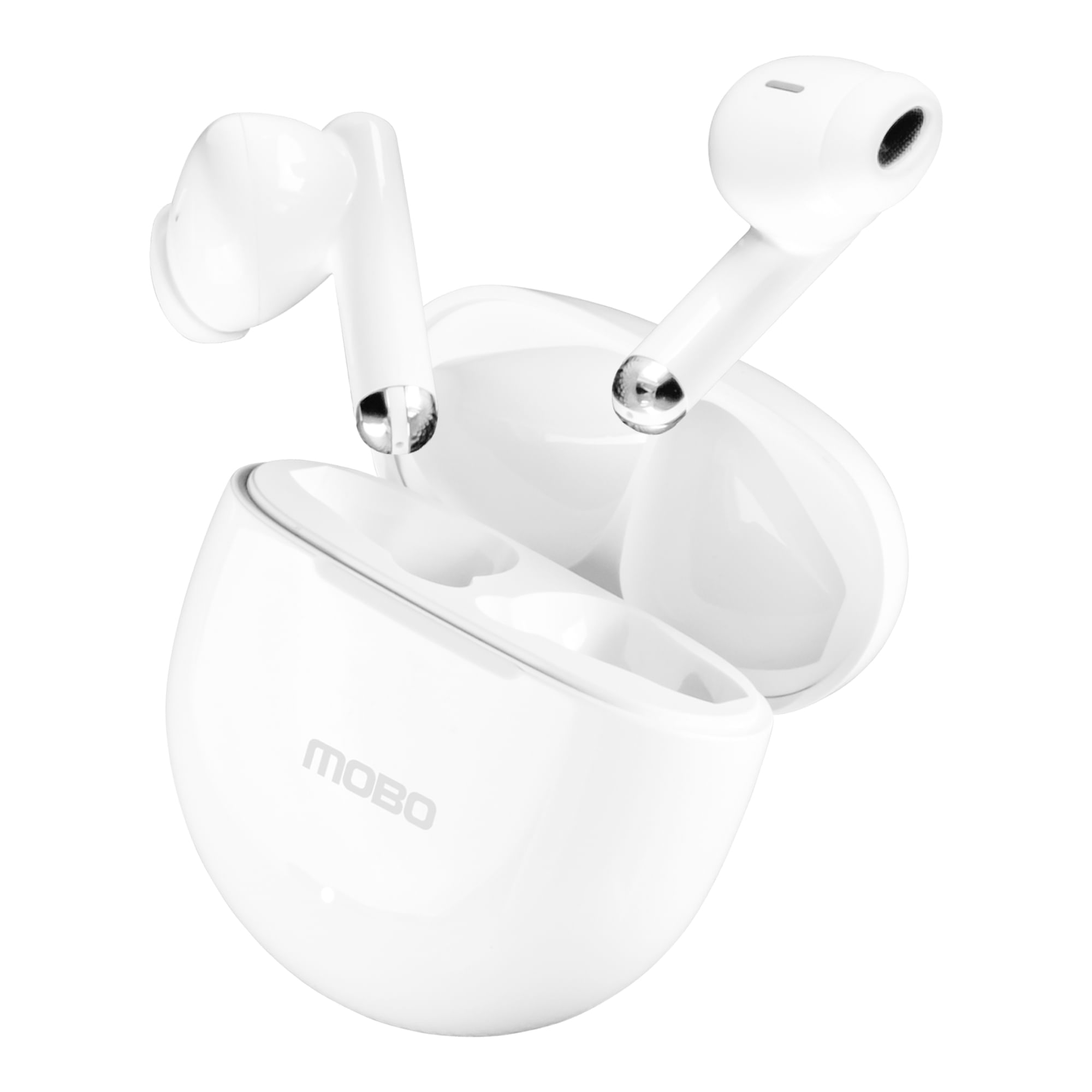 Audífonos Bluetooth Mobo Bliss Blanco - Mobo