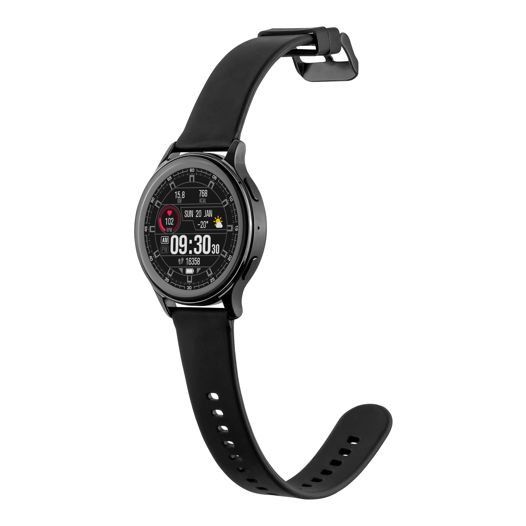 Smartwatch Mobo Core - Mobo