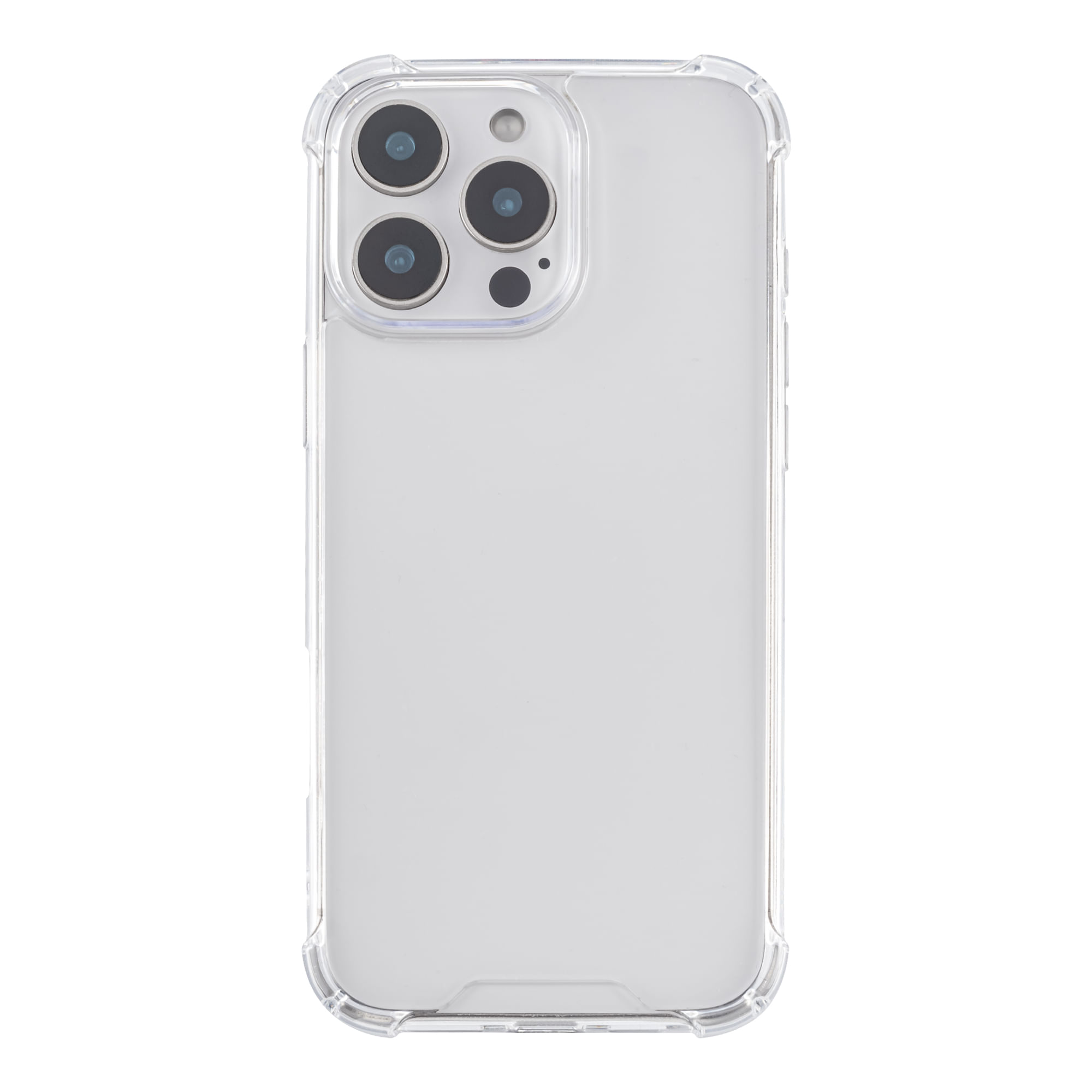 Funda Mobo Light Transparente iPhone 16 Pro Max - Mobo