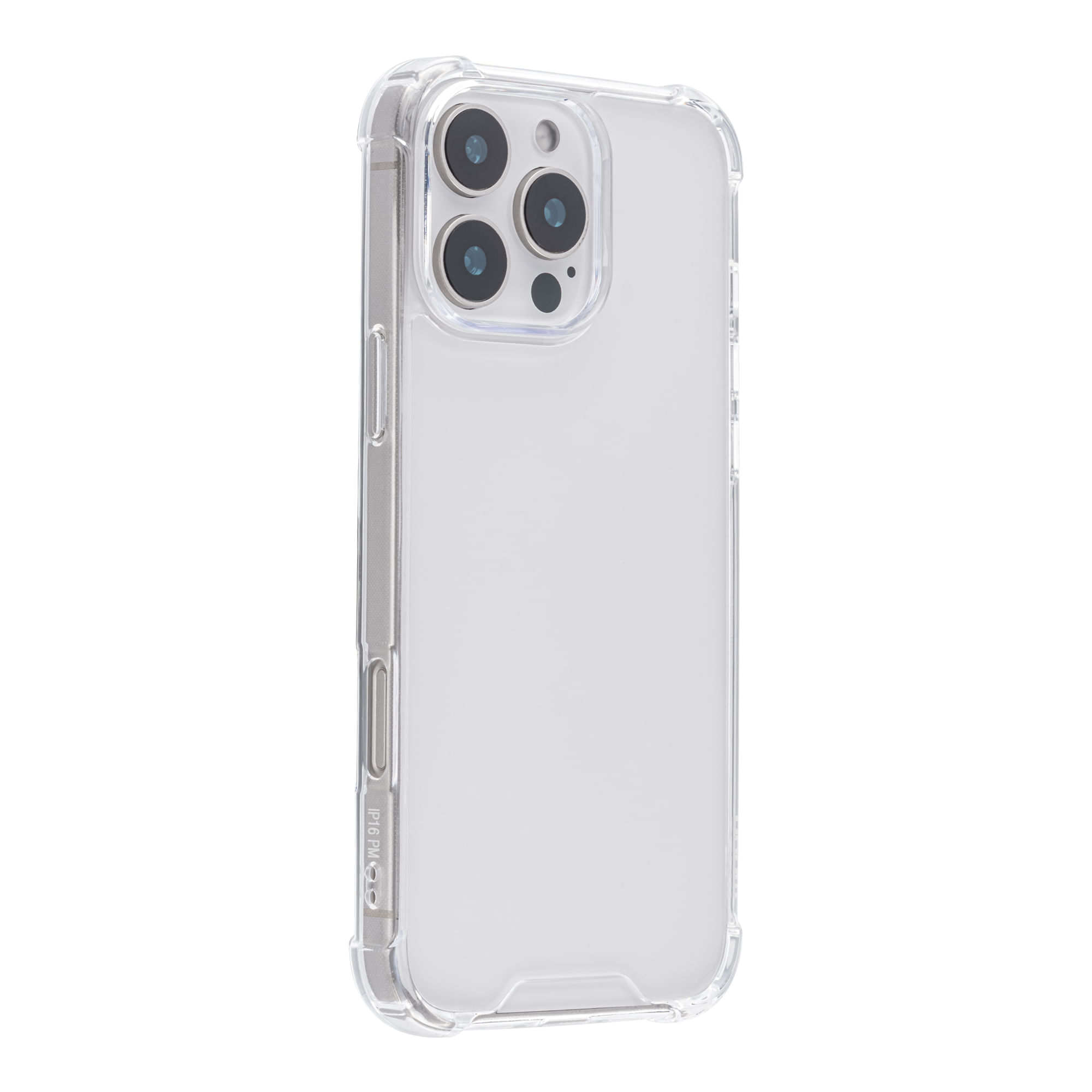 Funda Mobo Light Transparente iPhone 16 Pro Max - Mobo