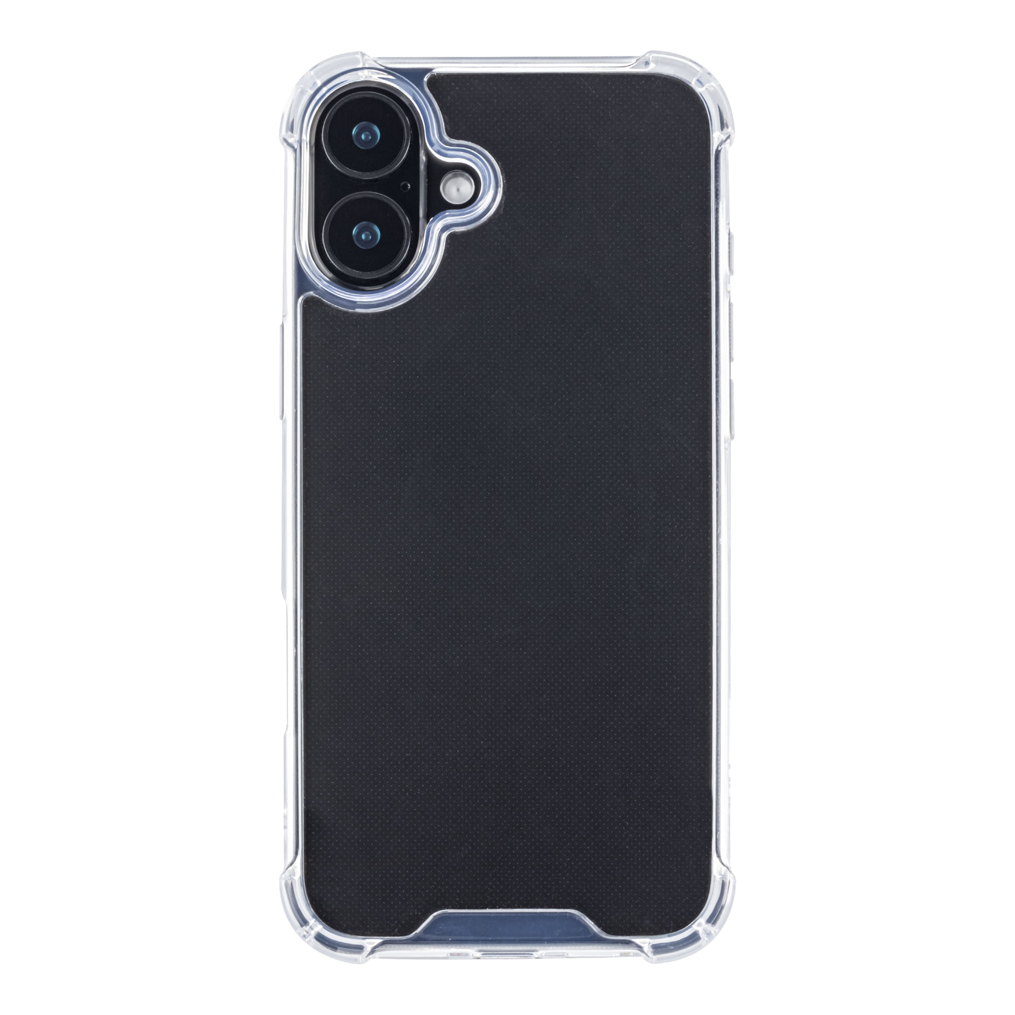 Funda Mobo Light Transparente iPhone 16 Plus - Mobo