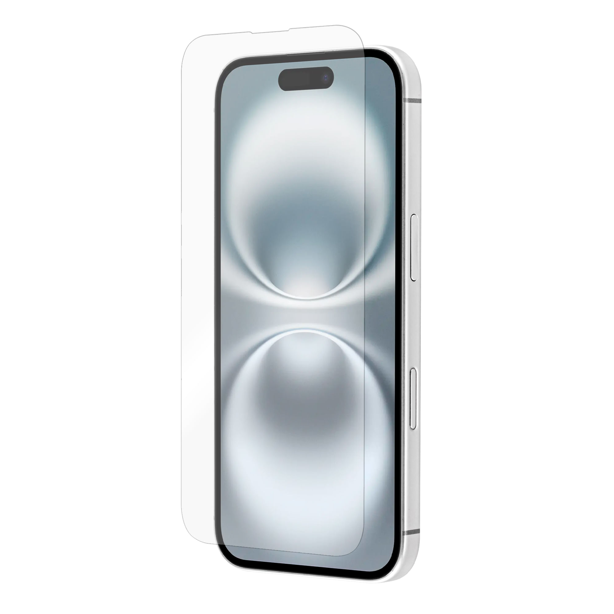 Mica Protectora ZAGG Invisible Shield Transparente iPhone 16 - Mobo