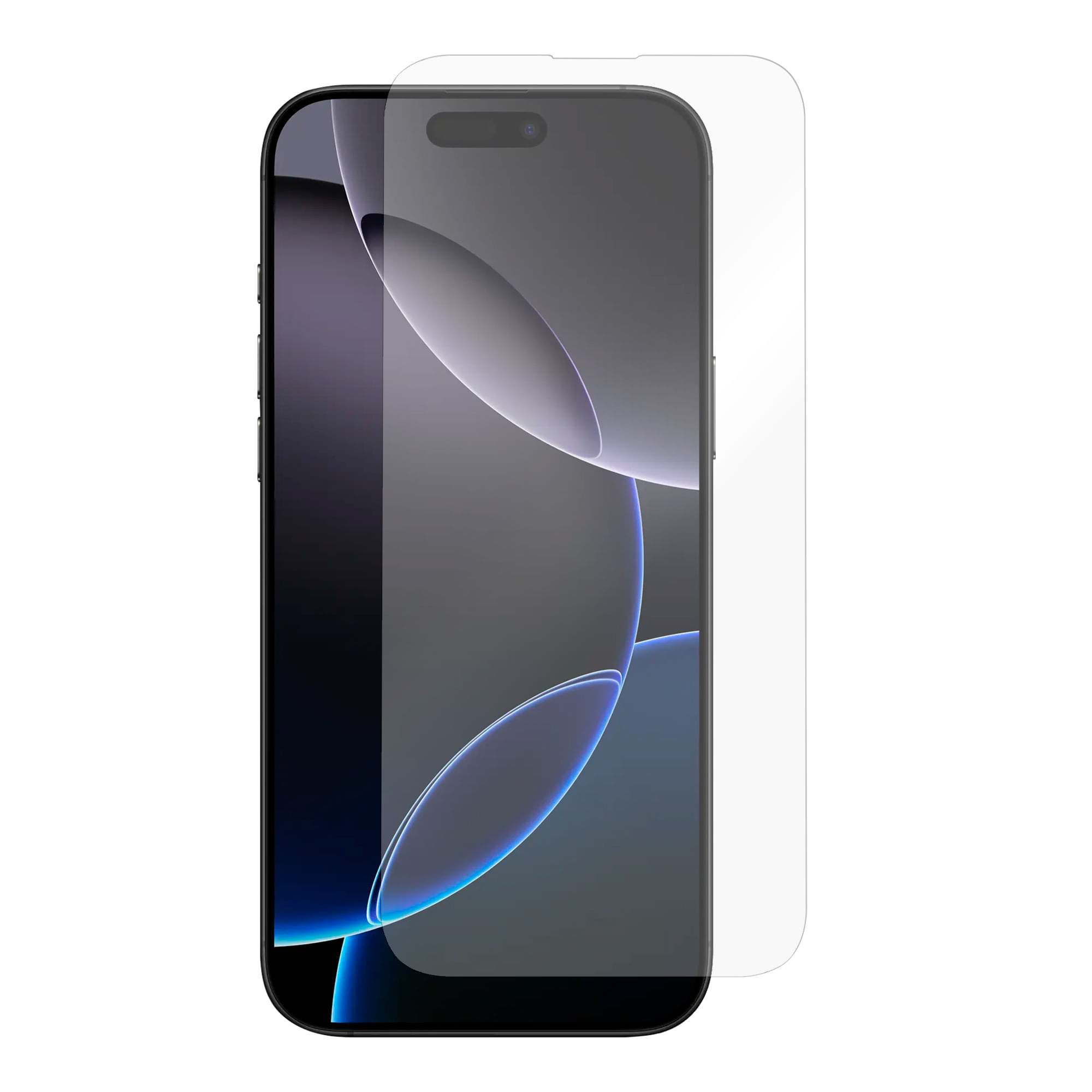 Mica Protectora ZAGG Invisible Shield Transparente iPhone 16 Pro - Mobo