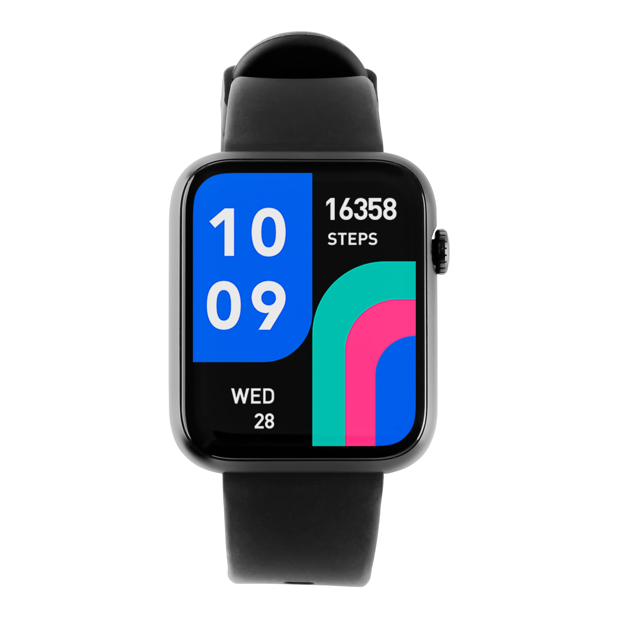 Smartwatch Rivo Negro - Mobo