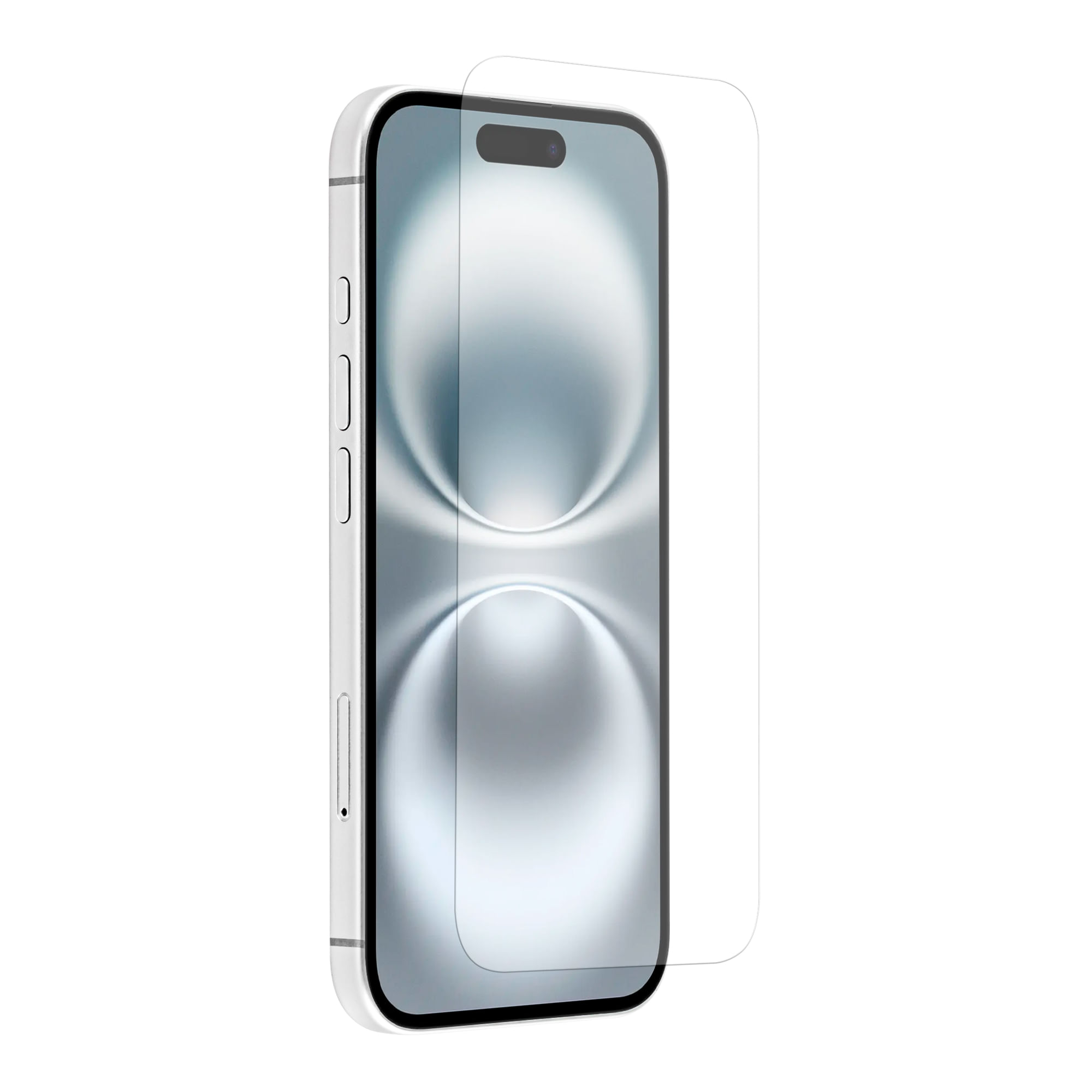 Mica Protectora Pure Gear Transparente iPhone 16 - Mobo