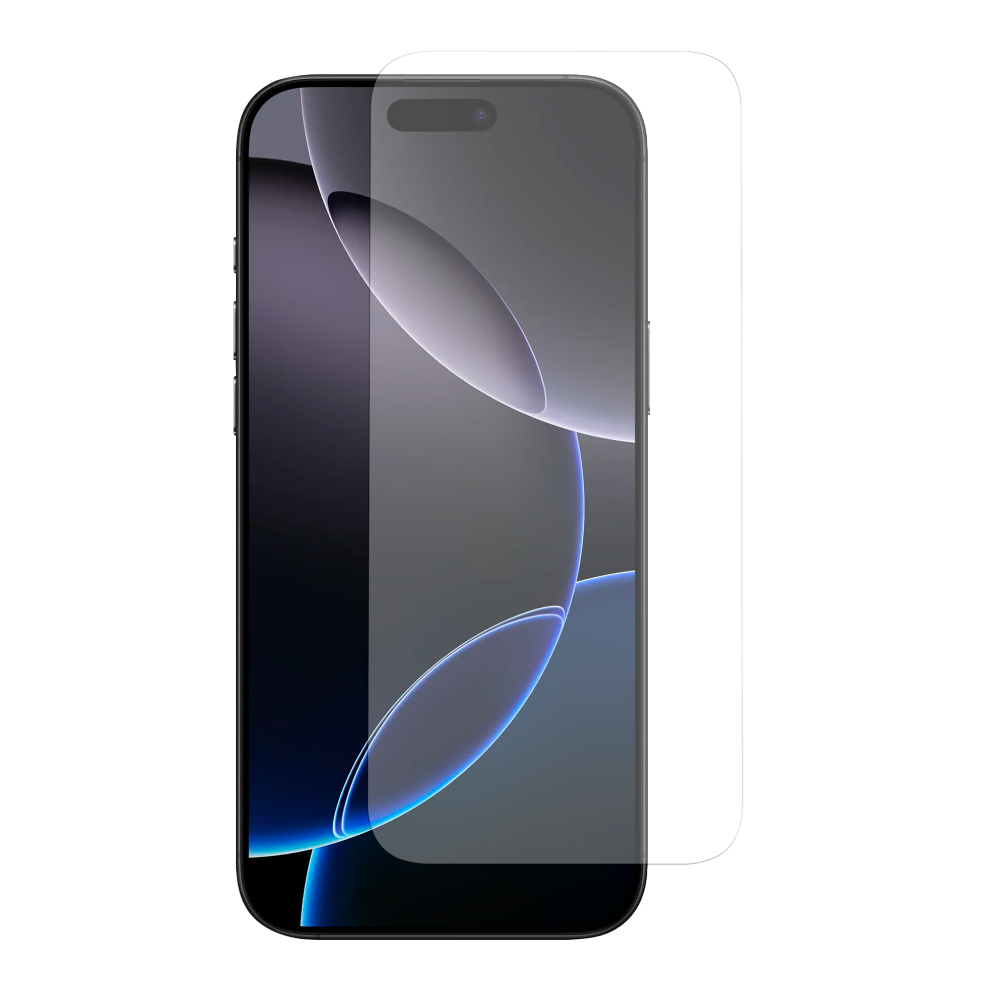 Mica Protectora Pure Gear Transparente iPhone 16 Pro - Mobo