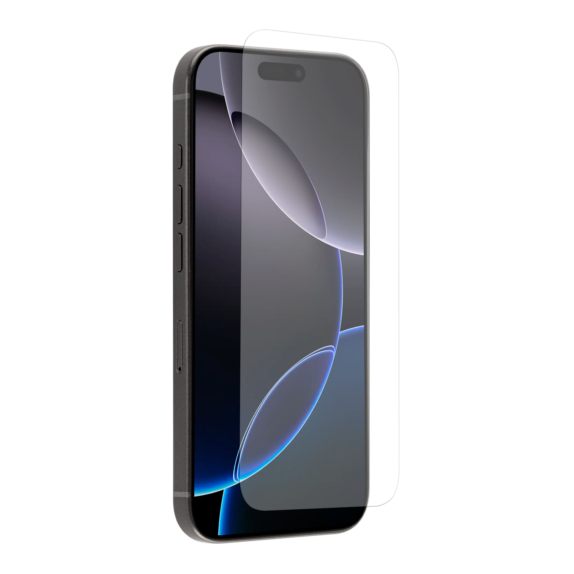 Mica Protectora Pure Gear Transparente iPhone 16 Pro - Mobo