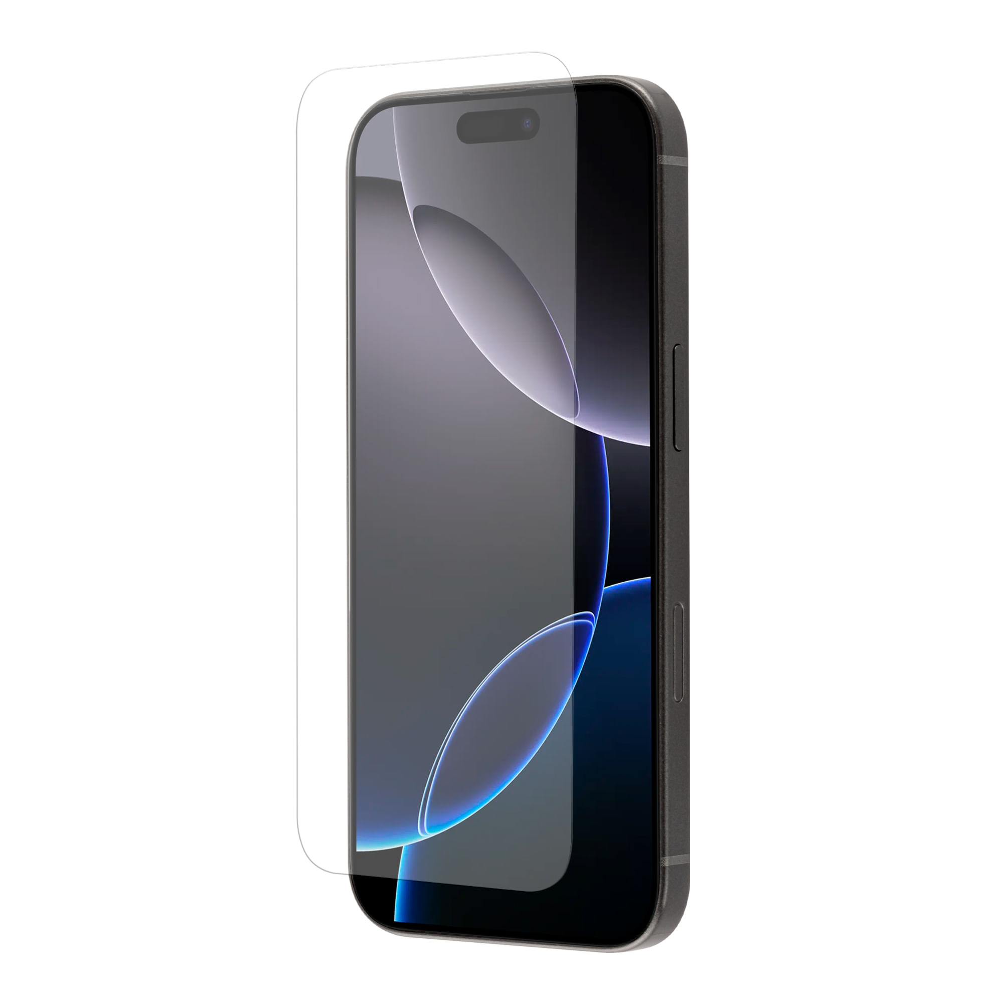 Mica Protectora Pure Gear Transparente iPhone 16 Pro - Mobo
