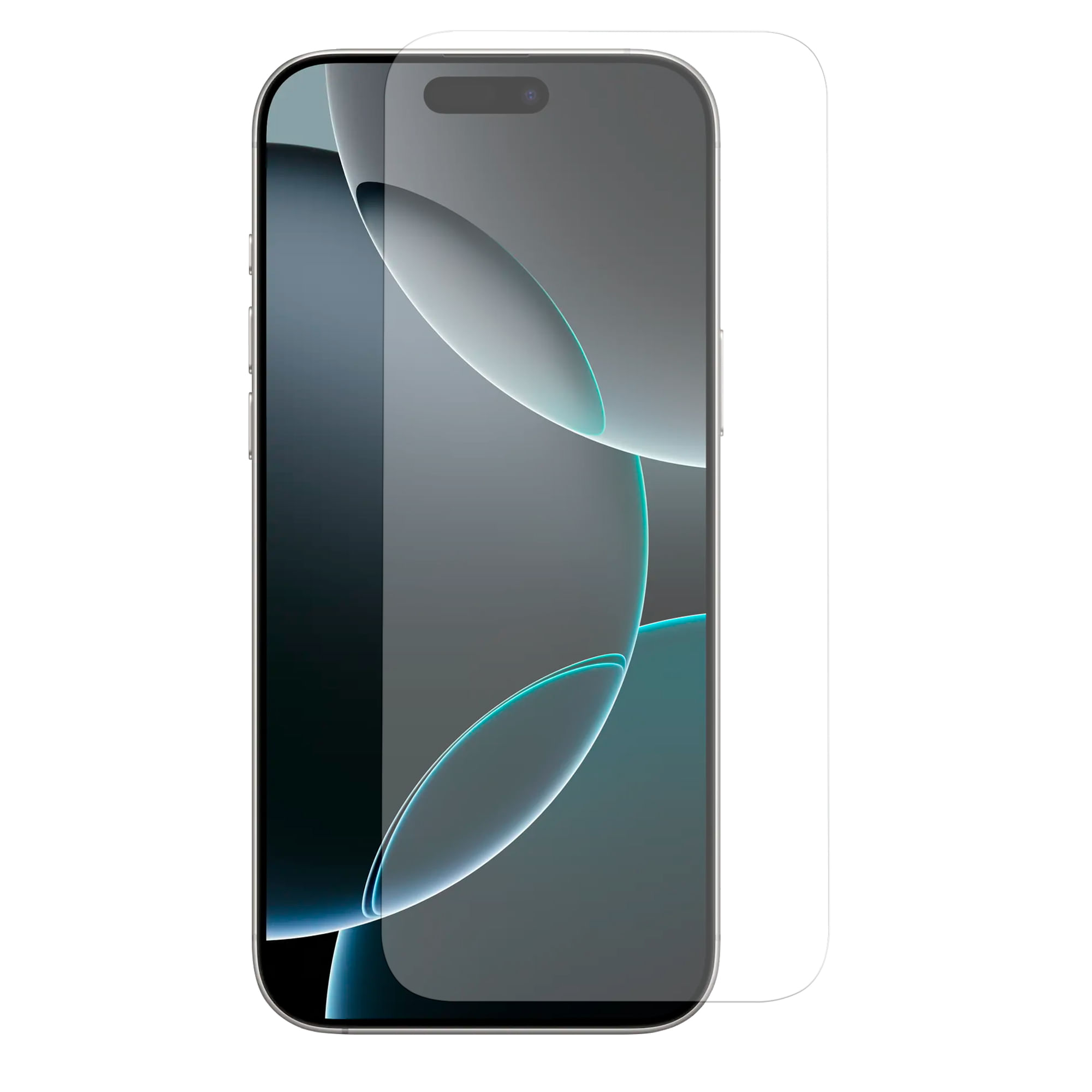 Mica Protectora Pure Gear Transparente iPhone 16 Pro Max - Mobo
