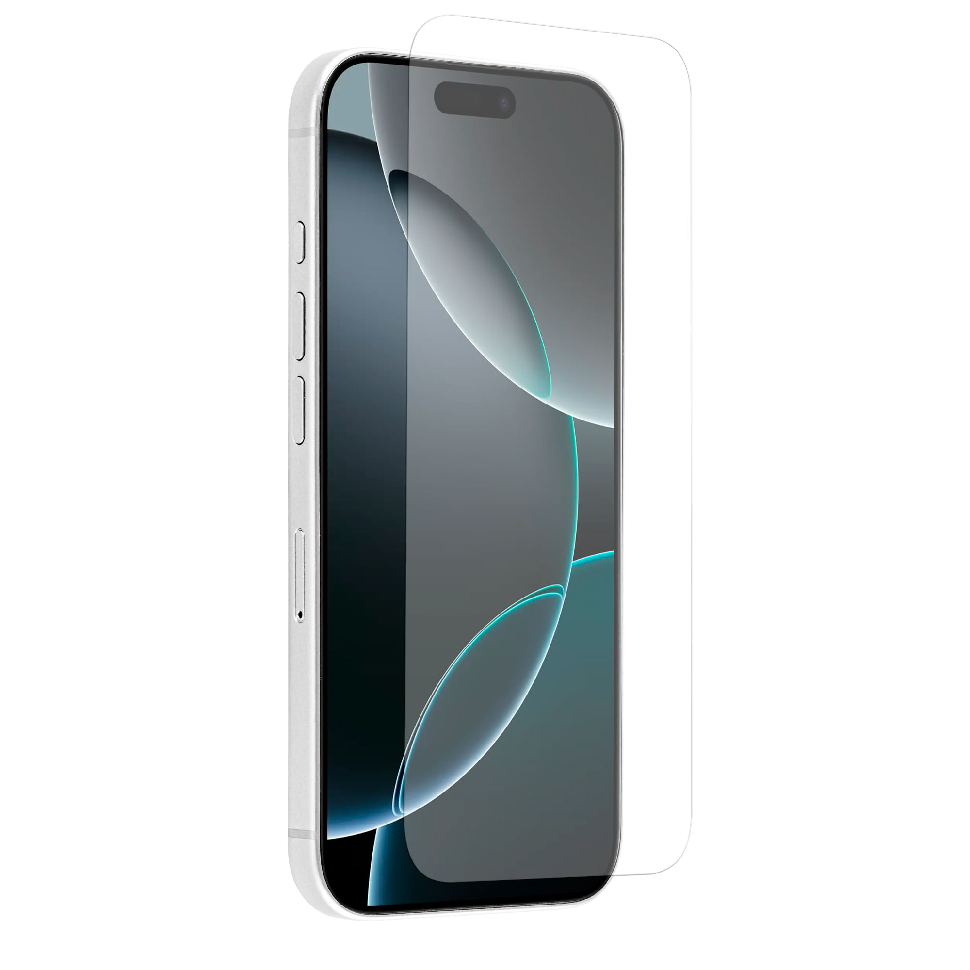 Mica Protectora Pure Gear Transparente iPhone 16 Pro Max - Mobo