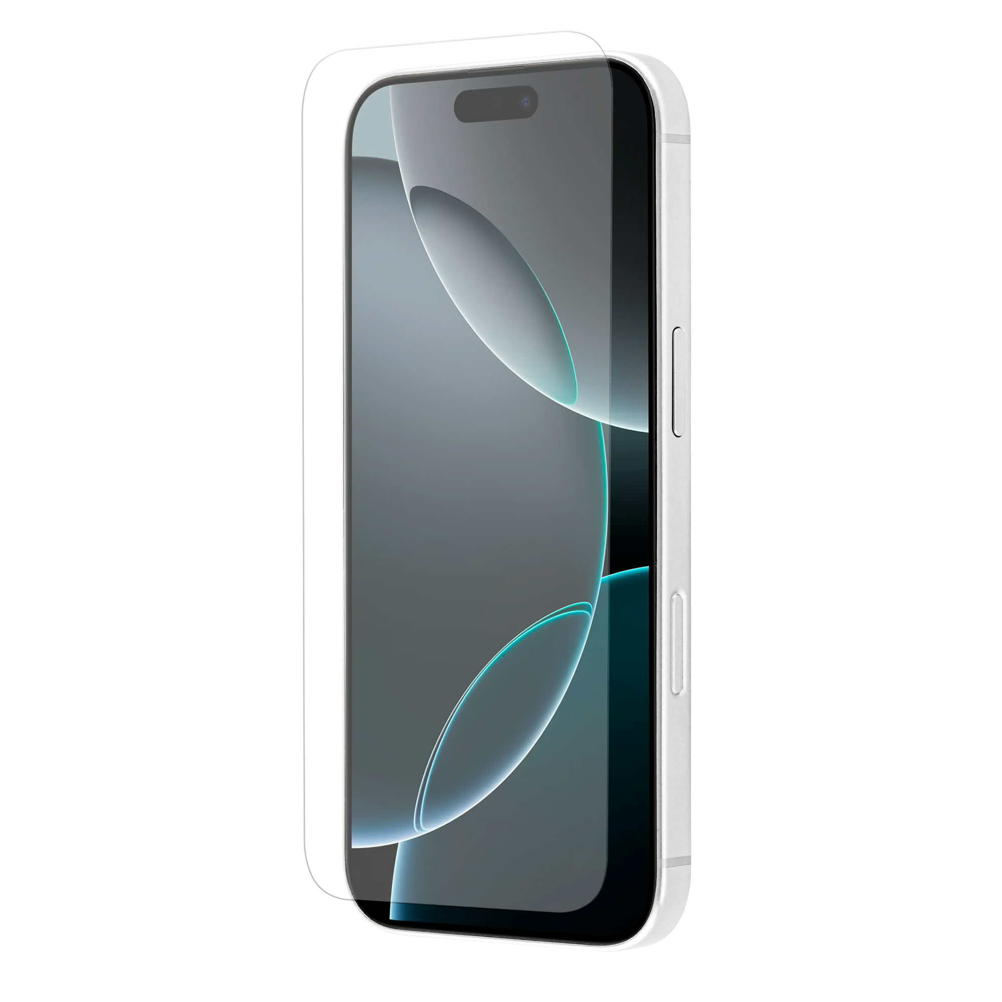 Mica Protectora Pure Gear Transparente iPhone 16 Pro Max - Mobo