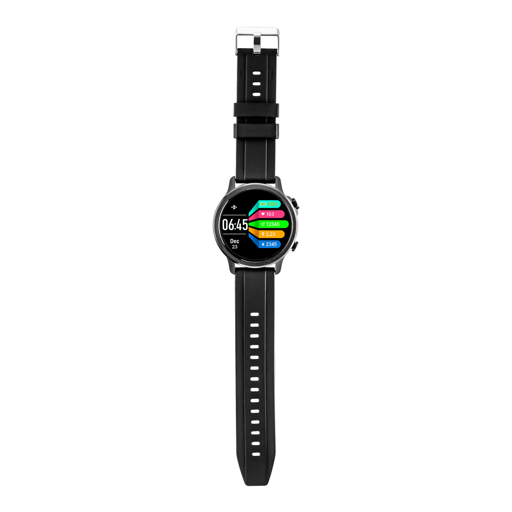 Smartwatch Mobo Ride Negro (GPS) - Mobo