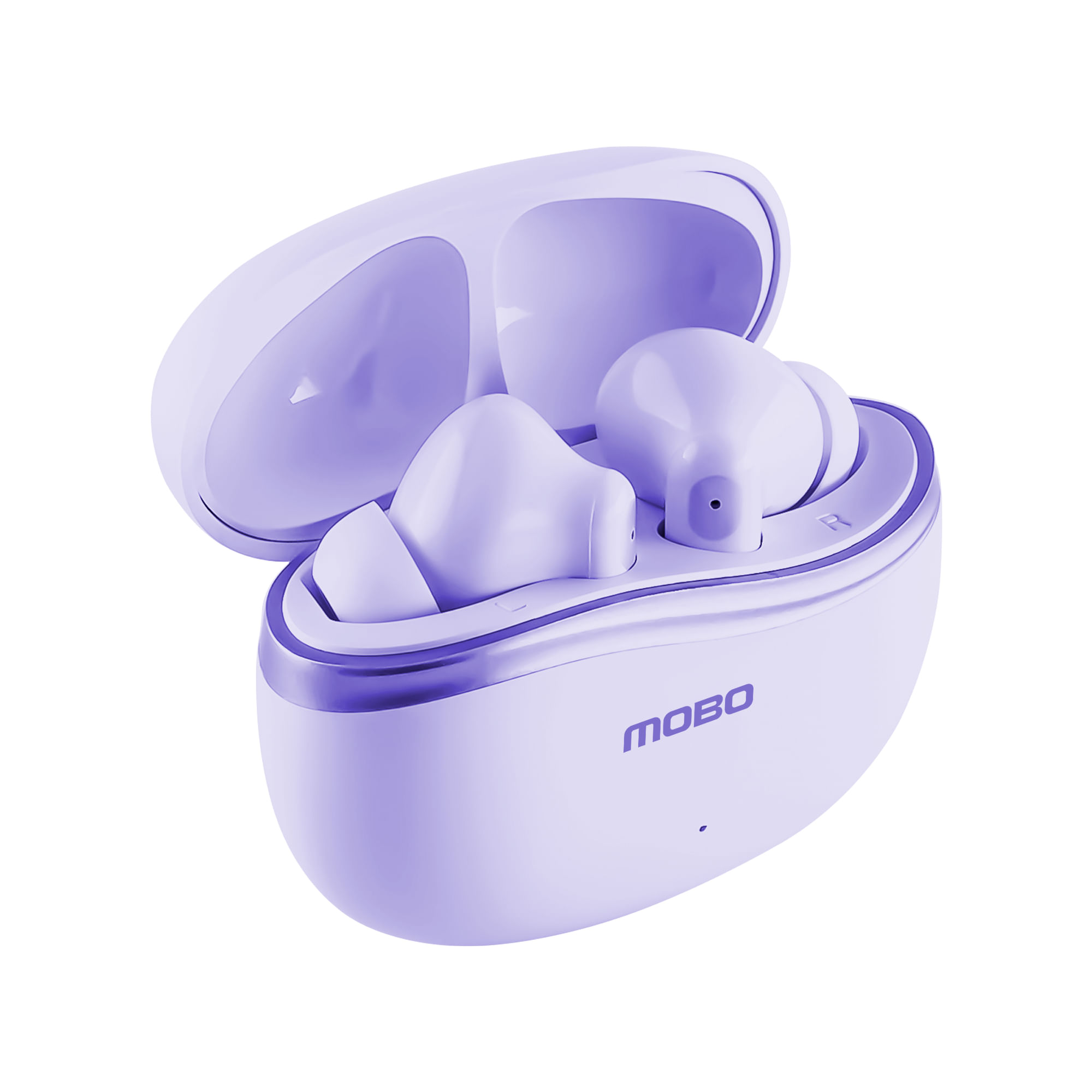 Audífonos Tws Mobo Ember Lila - Mobo