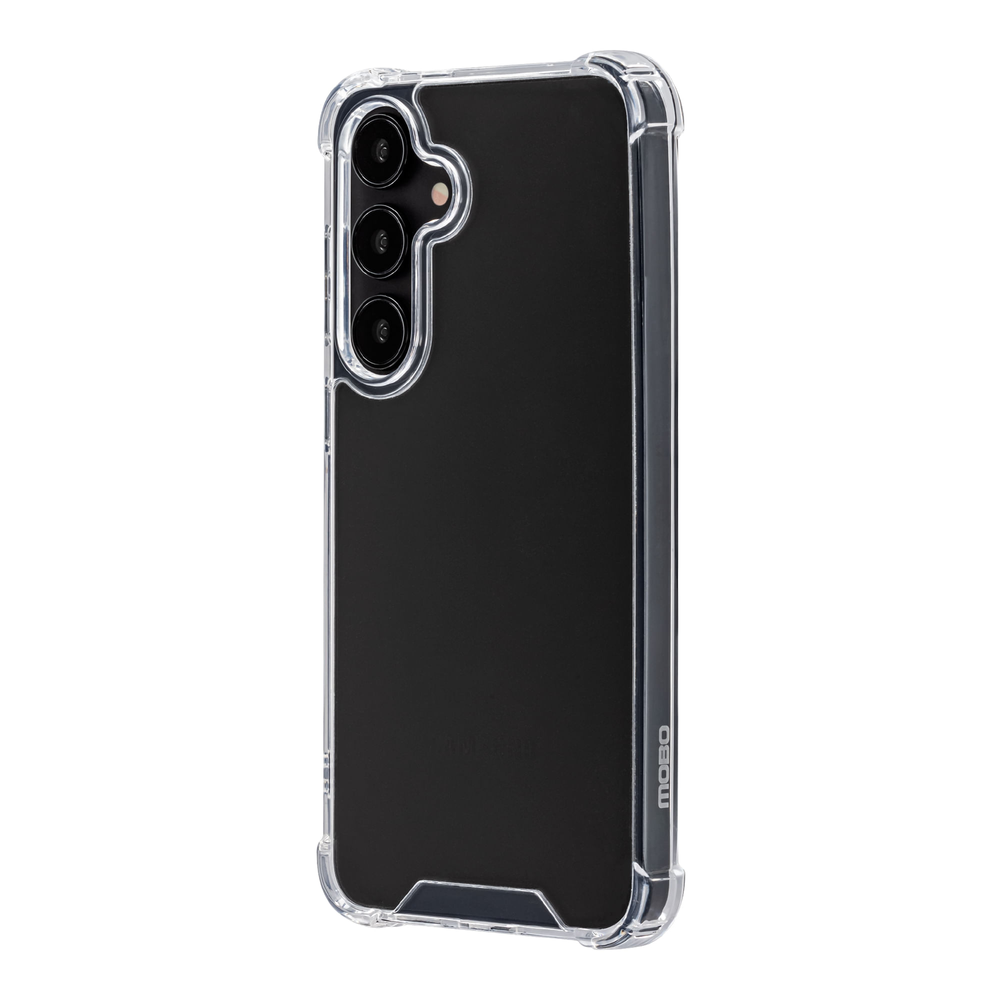 Funda Mobo Light Transparente Samsung S25 Plus - Mobo