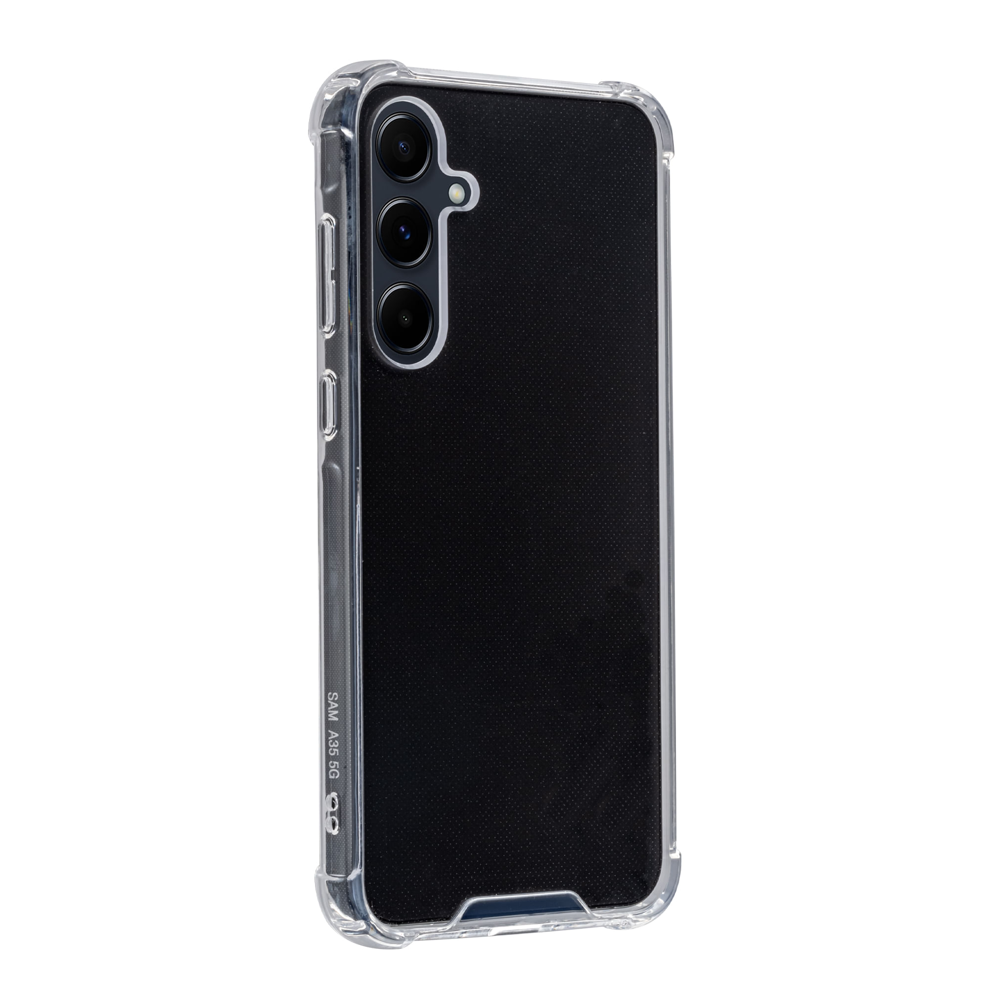 Protector Mobo Light Transparente Samsung A55 - Mobo